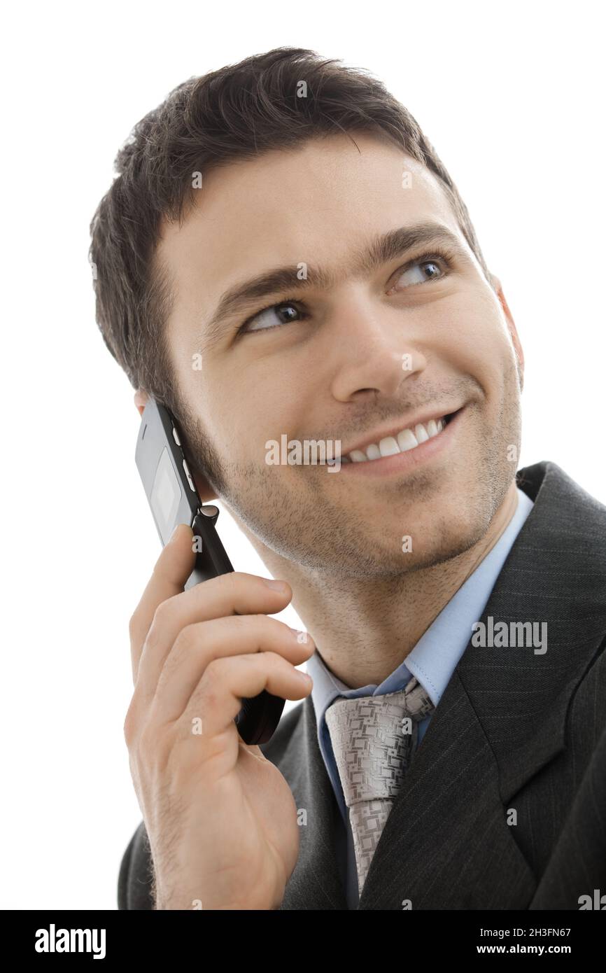 People taling hi-res stock photography and images - Alamy