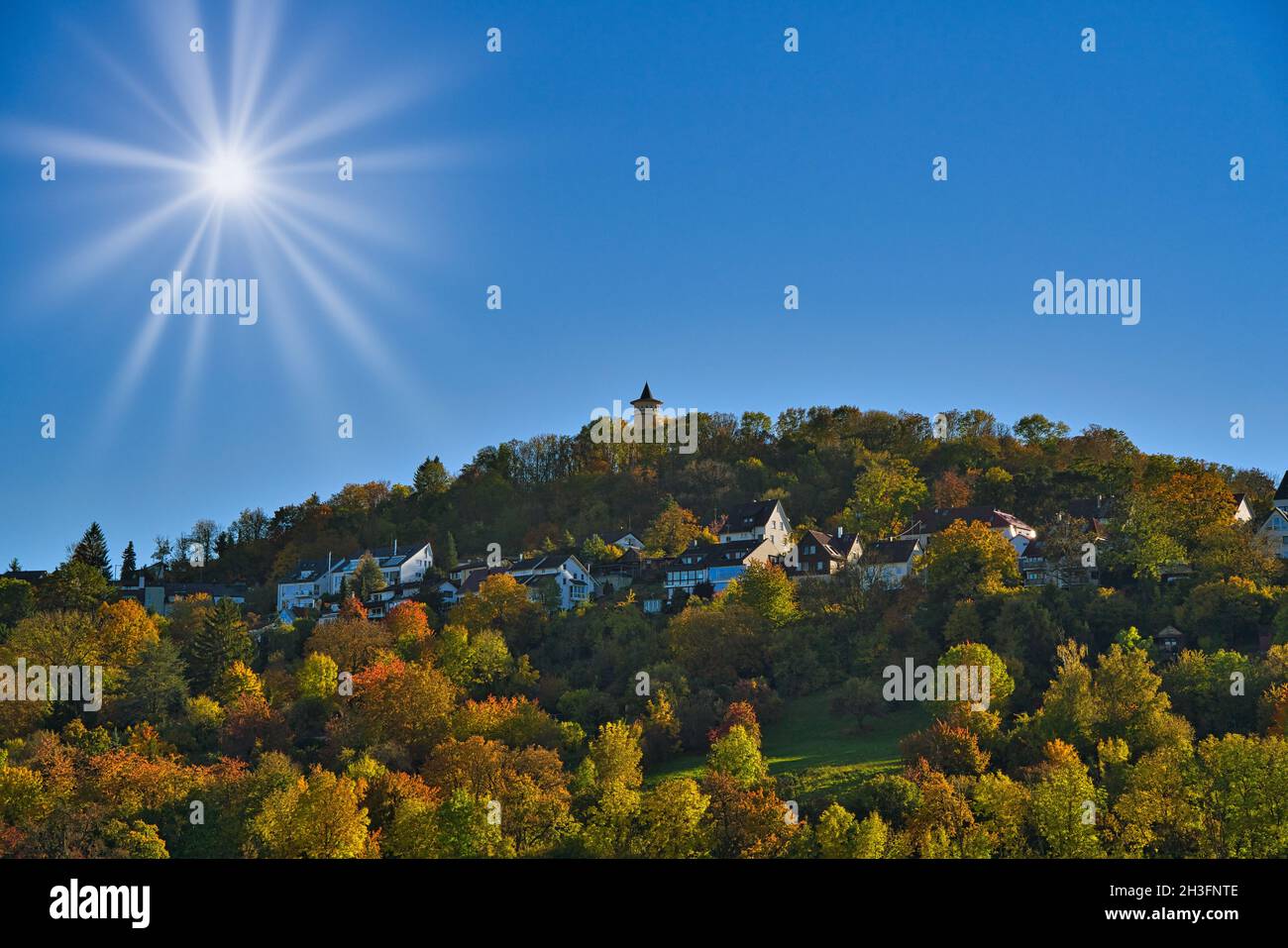 Leonberg tower hi-res stock photography and images - Alamy