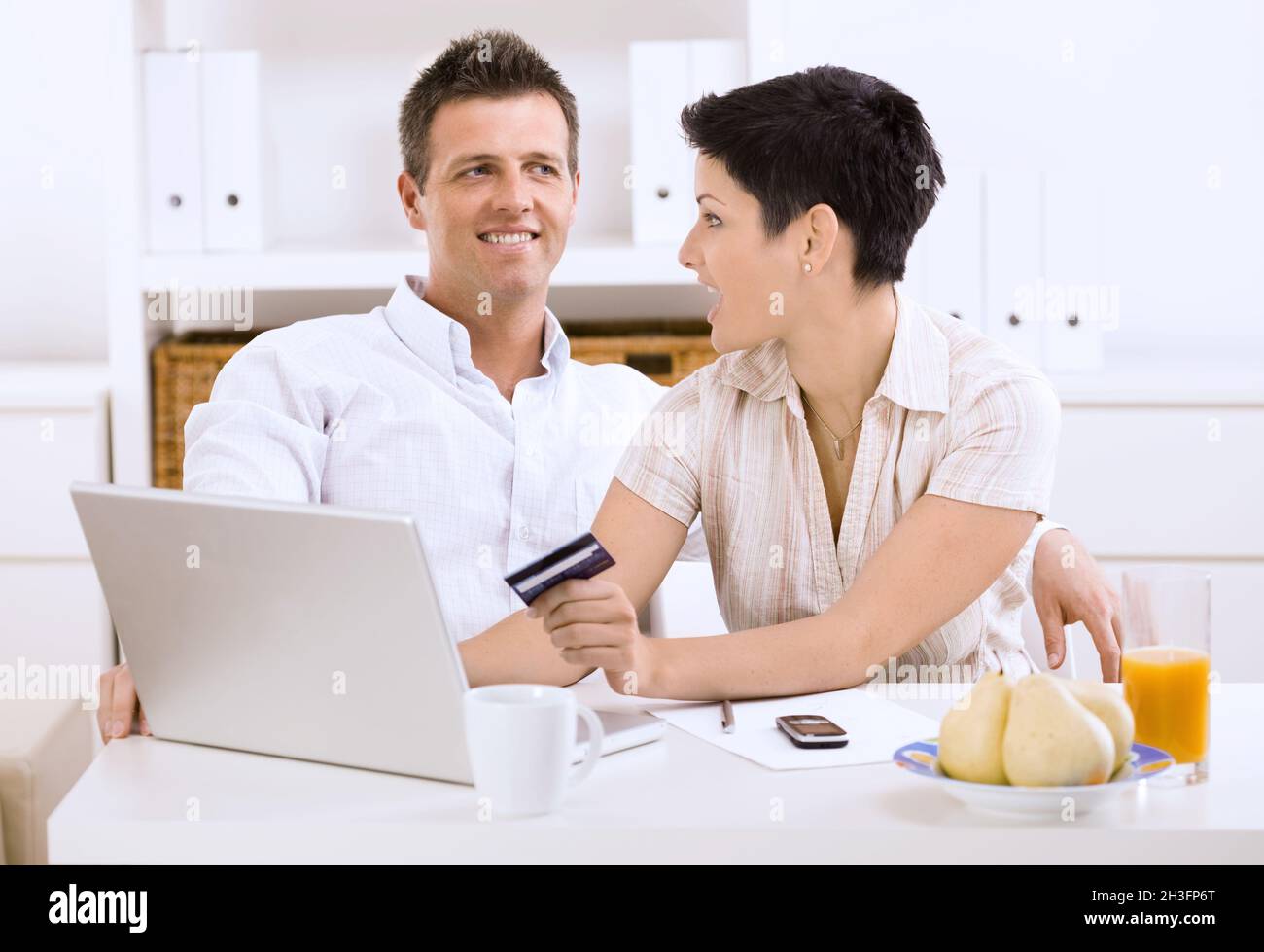 Shopping partners hi-res stock photography and images - Alamy