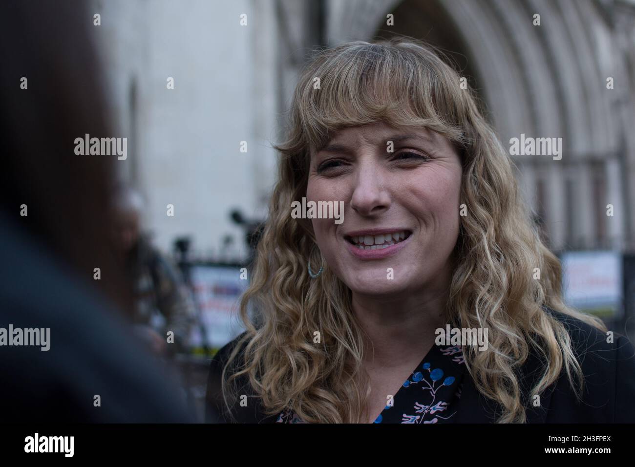 Rebecca vincent hi-res stock photography and images - Alamy