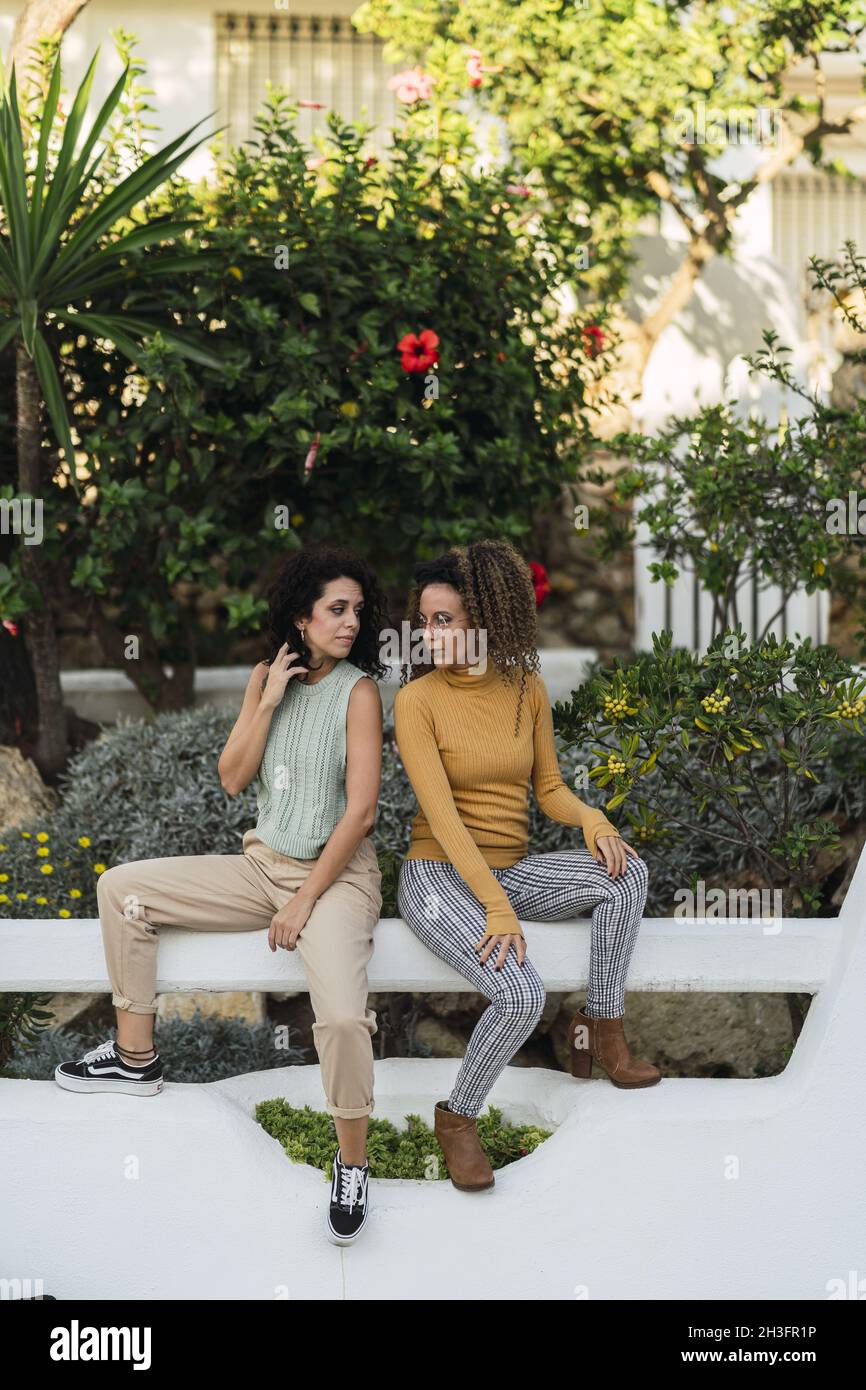 Young spanish models hi-res stock photography and images - Alamy