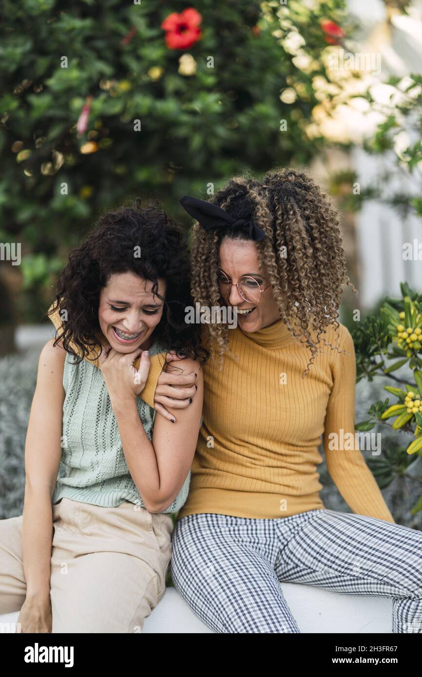 Young spanish models hi-res stock photography and images - Alamy