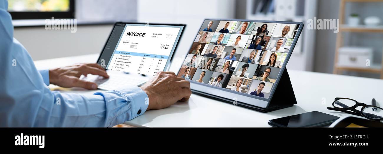 Software training hi-res stock photography and images - Alamy