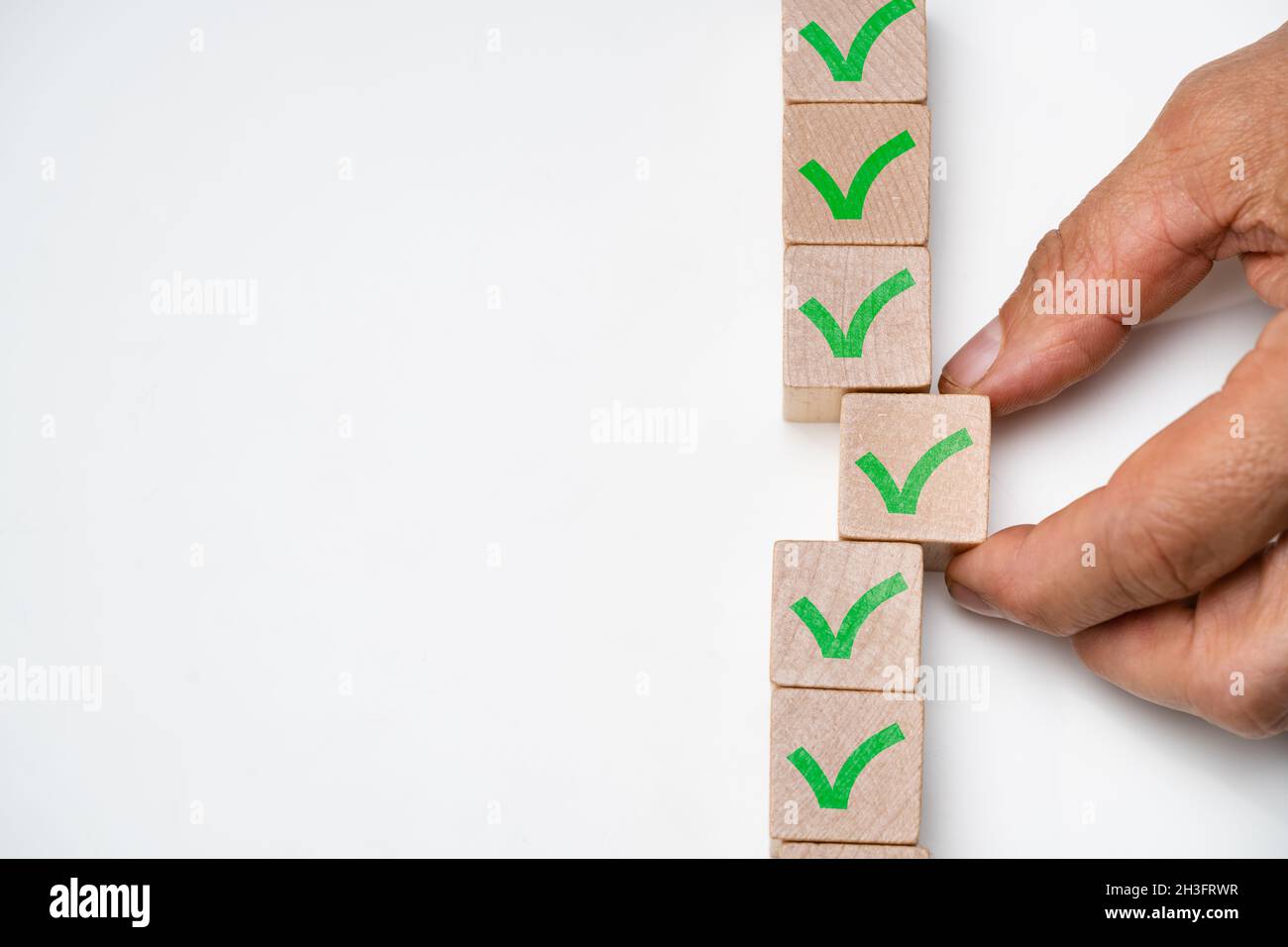 Businessman With Checklist. Preparing Plan And Check List Stock Photo ... Businessman With Checklist. Preparing Plan And Check List Stock Photo ...