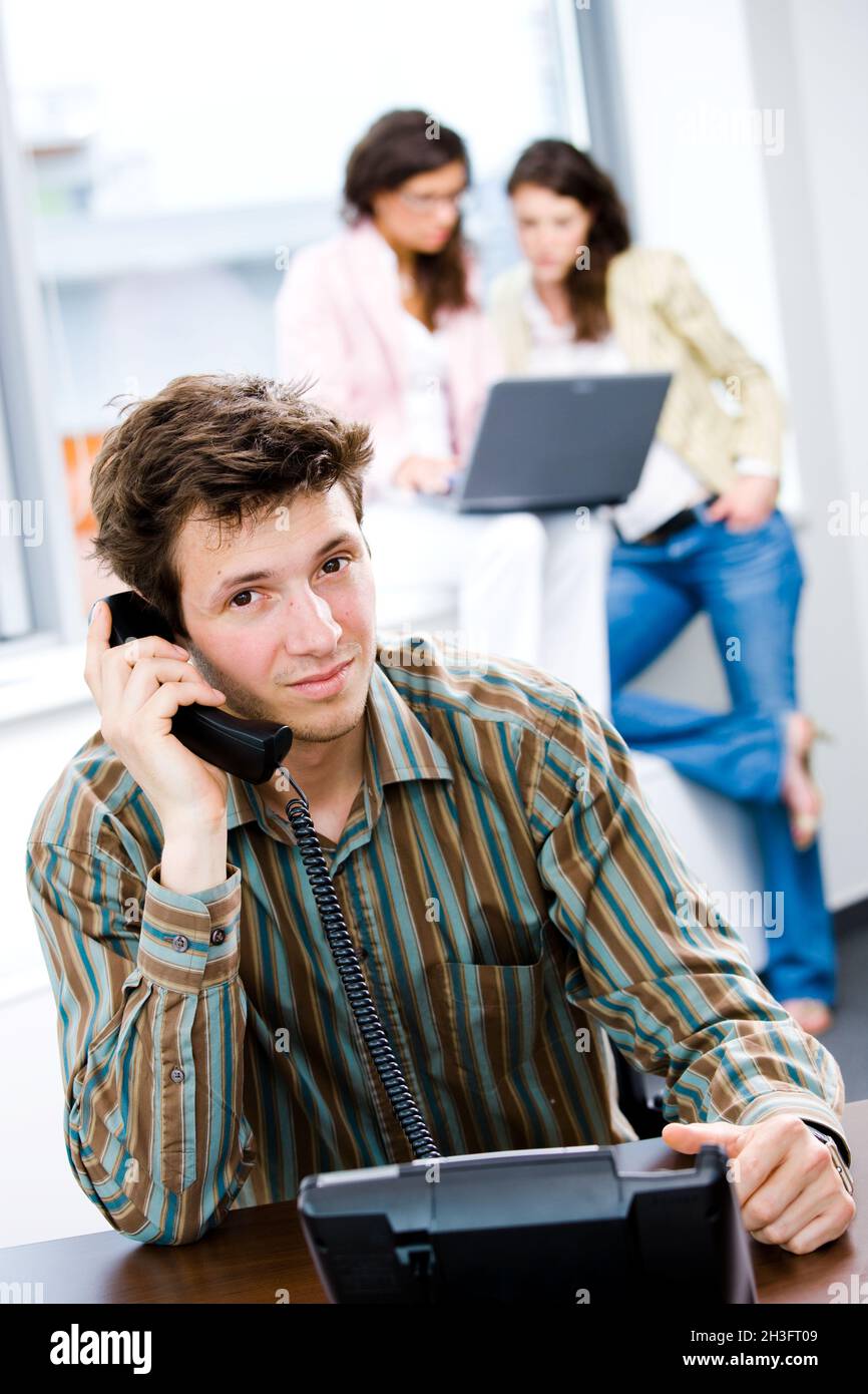 Dispatcher executive hi-res stock photography and images - Alamy