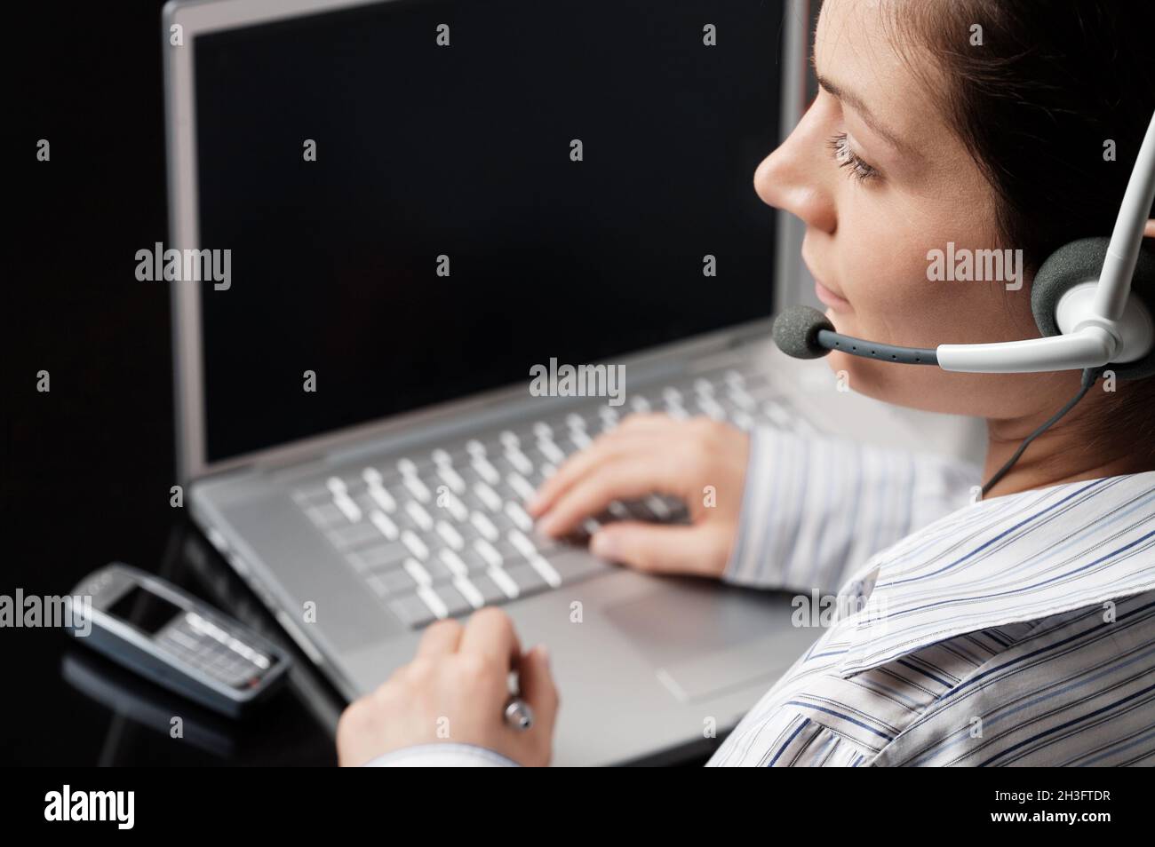 Customer connectivity hi-res stock photography and images - Alamy