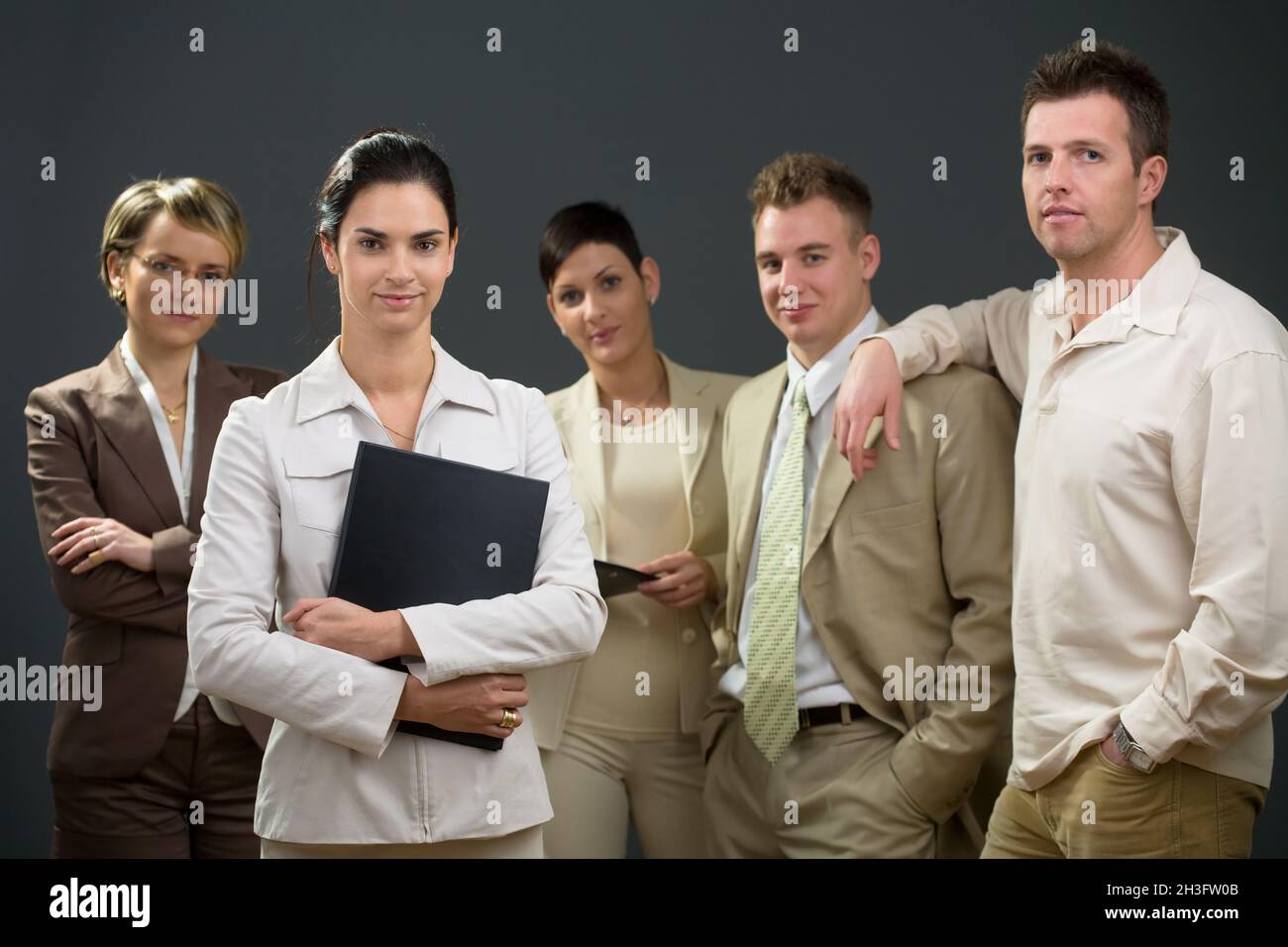 Teamphoto group of people hi-res stock photography and images - Alamy