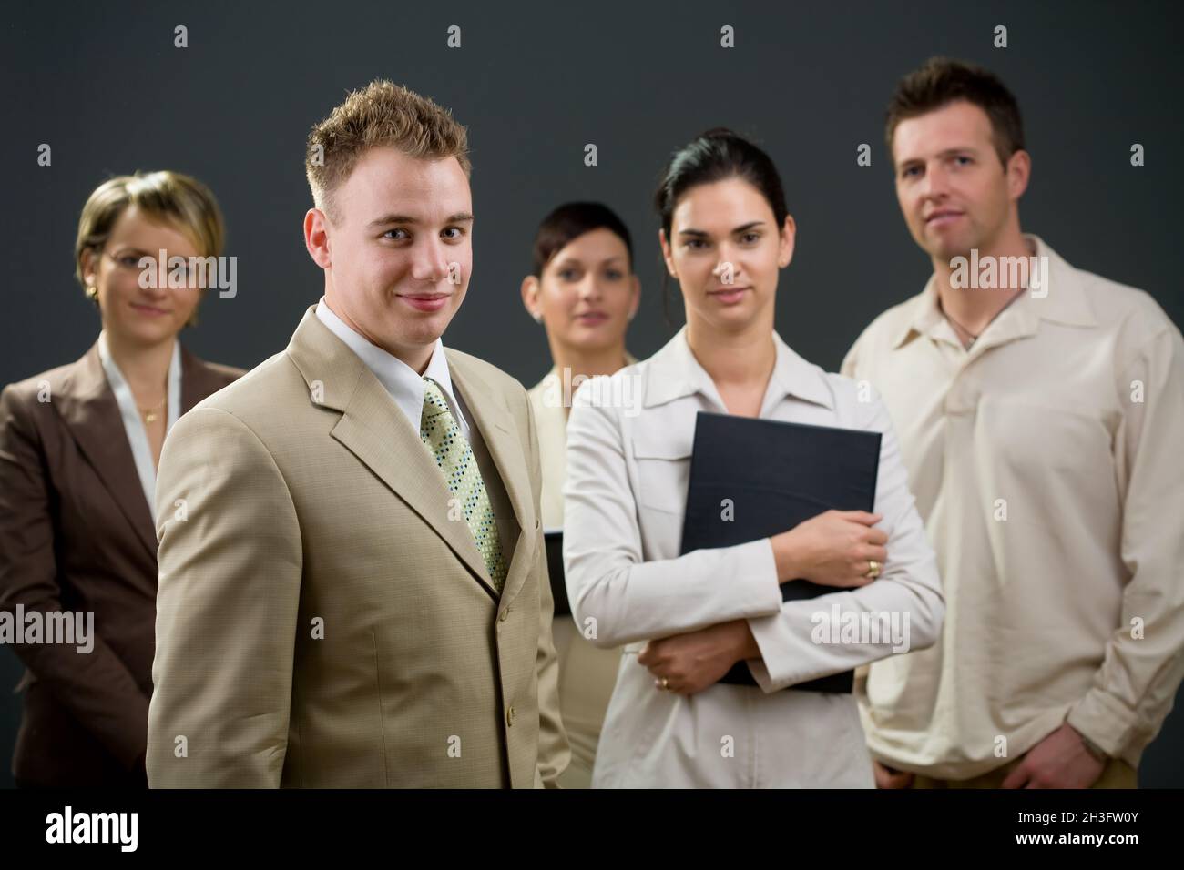 Teamphoto group of people hi-res stock photography and images - Alamy