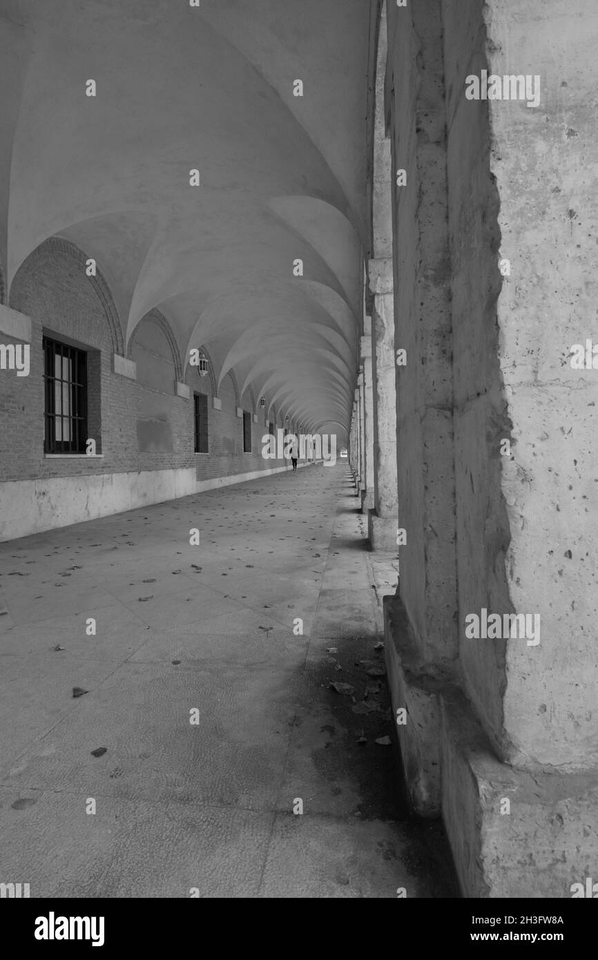 Depth spain Black and White Stock Photos & Images - Alamy