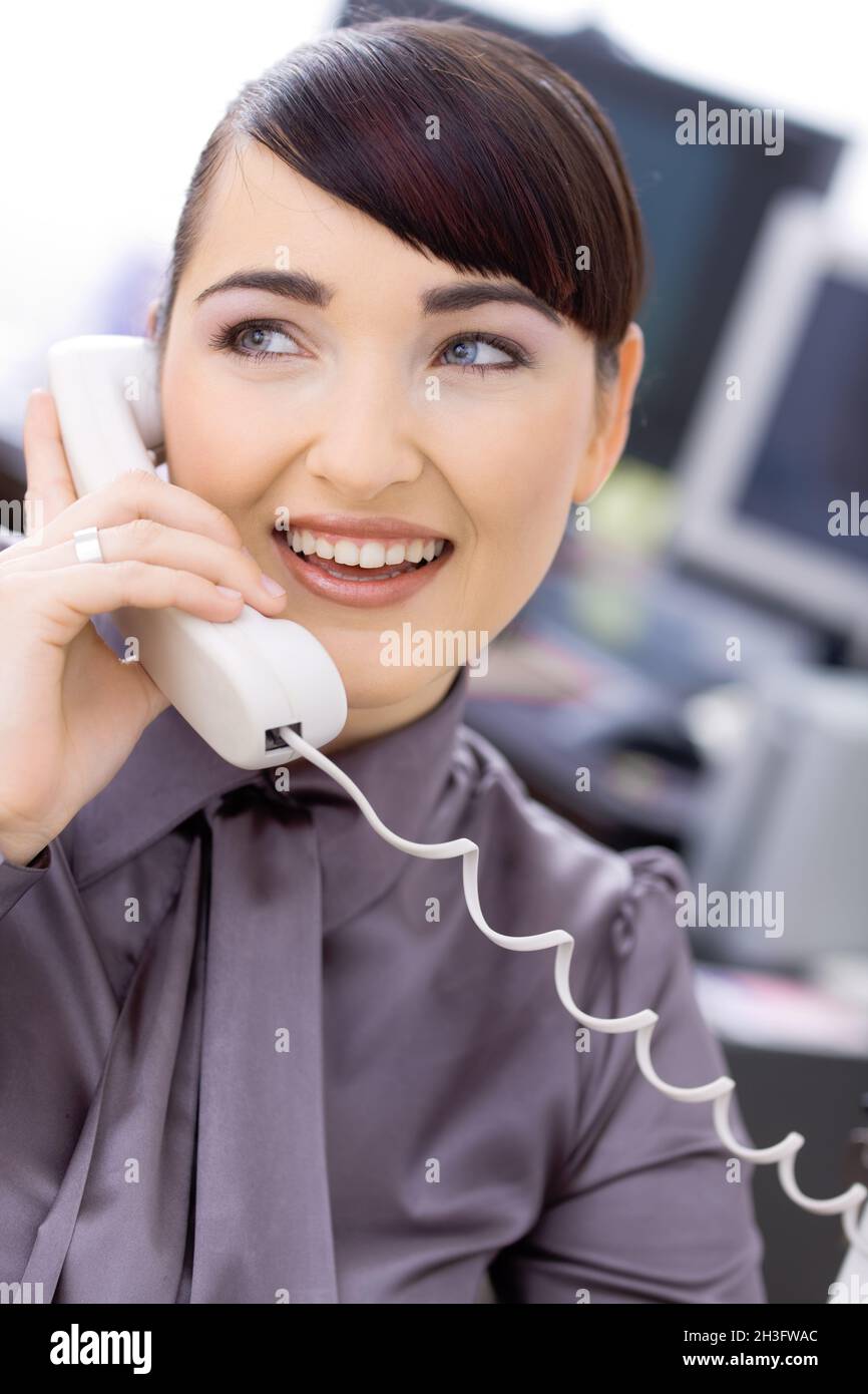 Administrative representative hi-res stock photography and images - Alamy