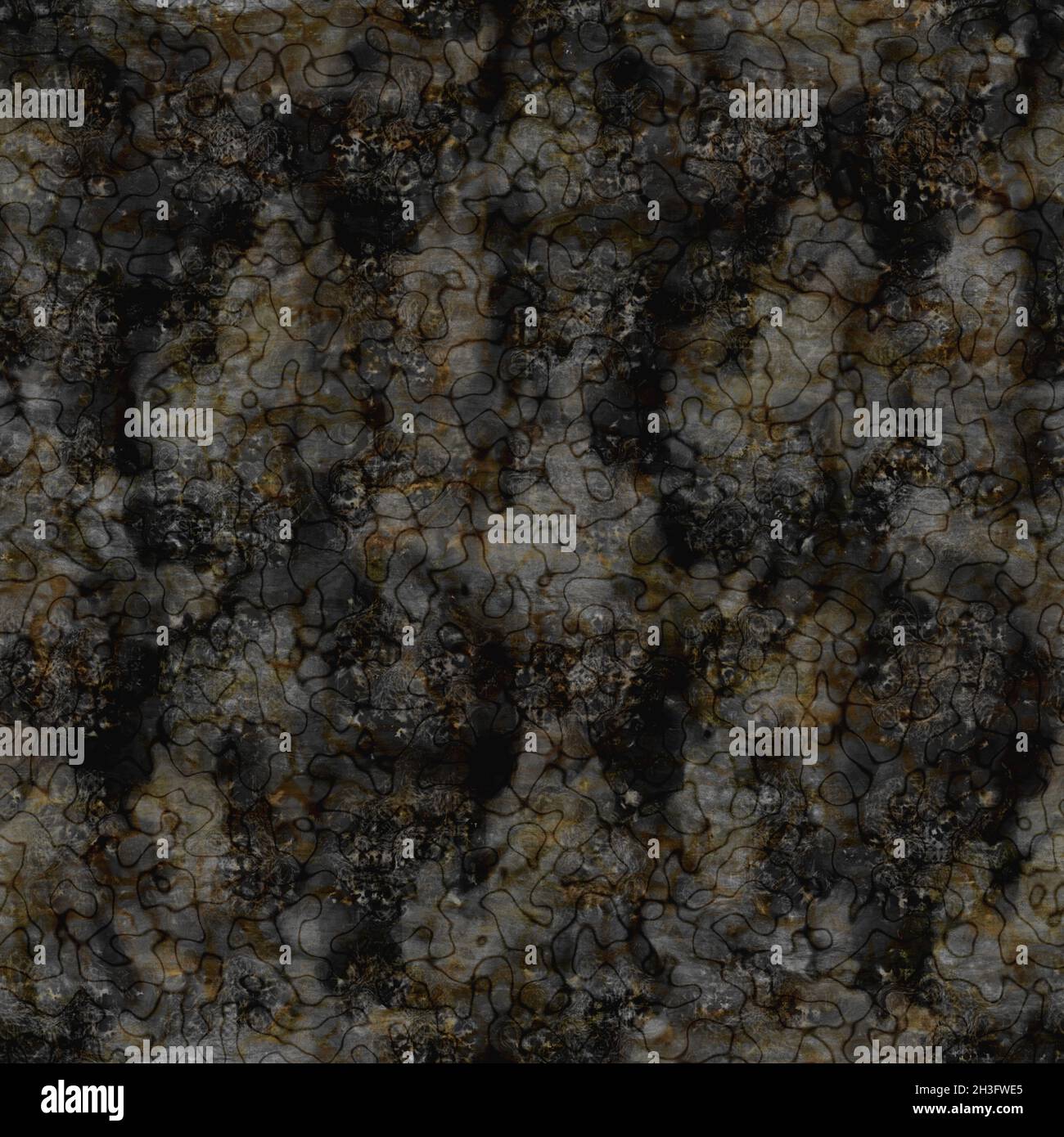 Rustic mottled charcoal grey french linen woven texture background ...