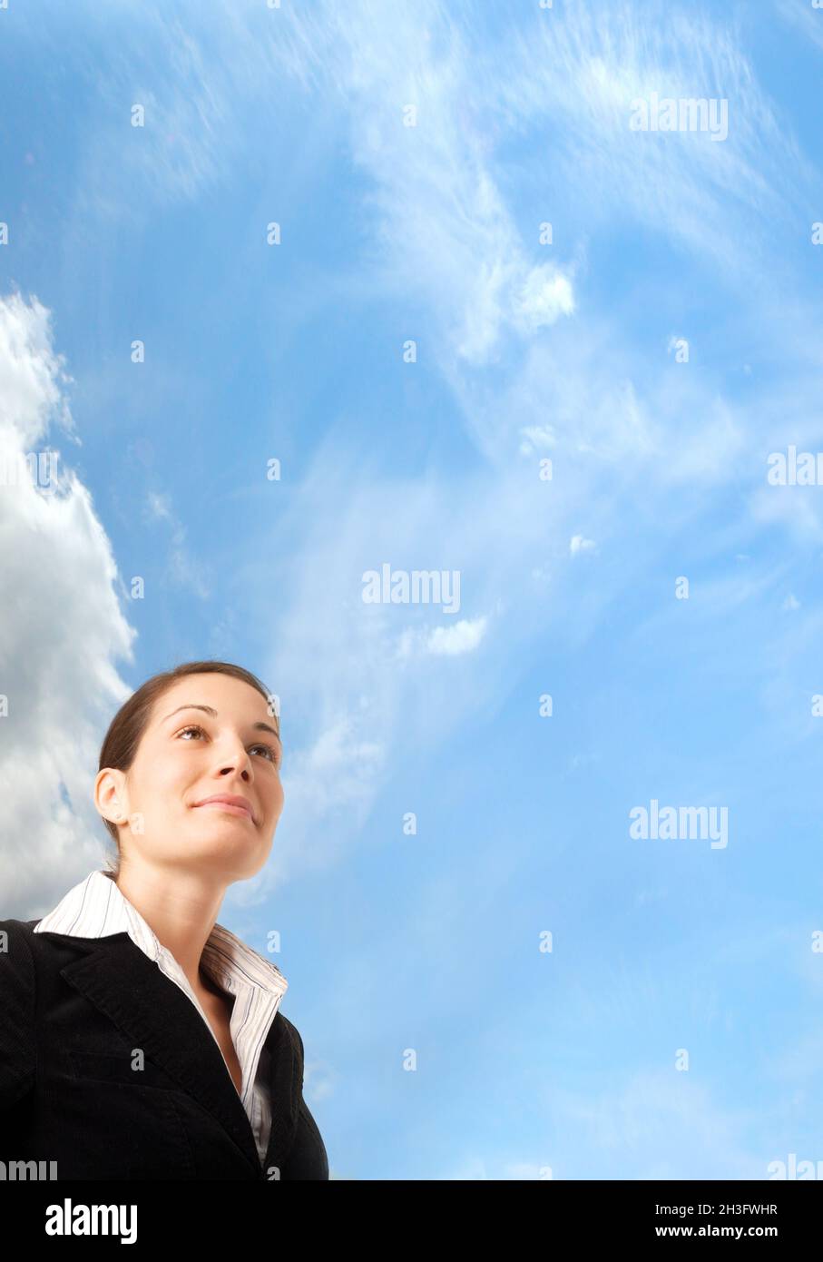 Vertical vision hi-res stock photography and images - Alamy