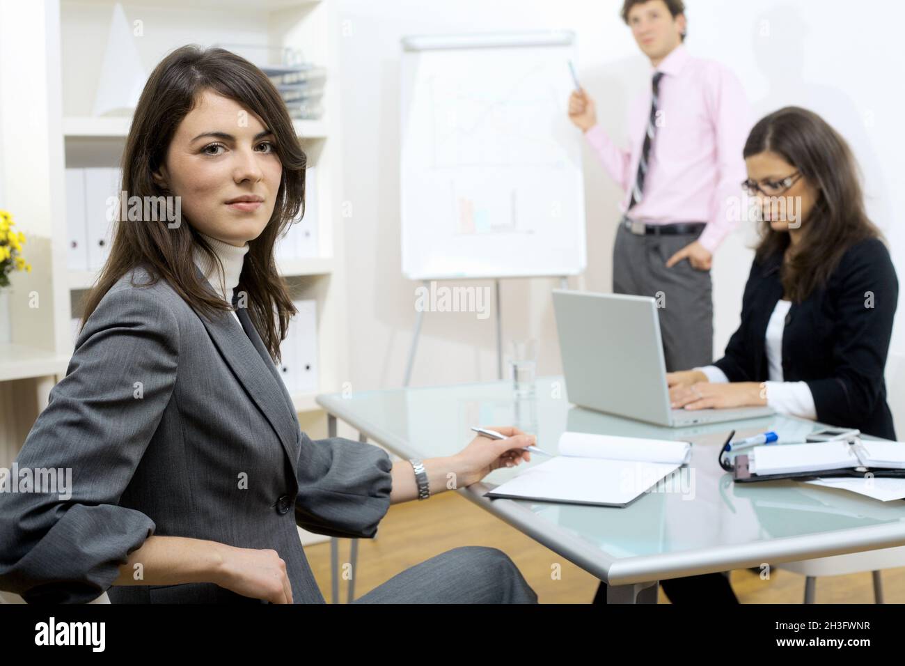 Administrative meeting hi-res stock photography and images - Alamy