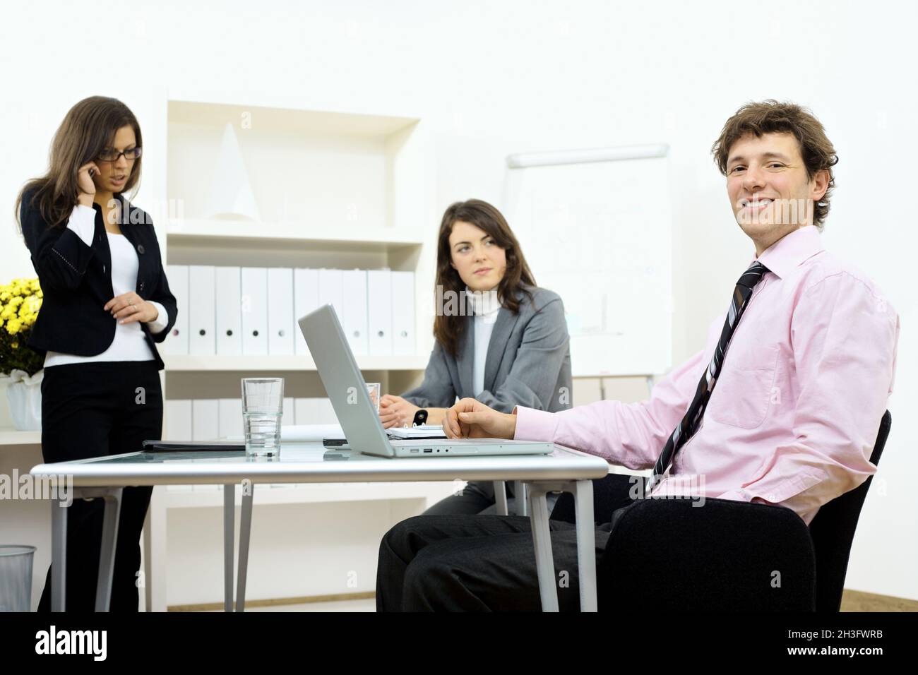 Team administration hi-res stock photography and images - Alamy