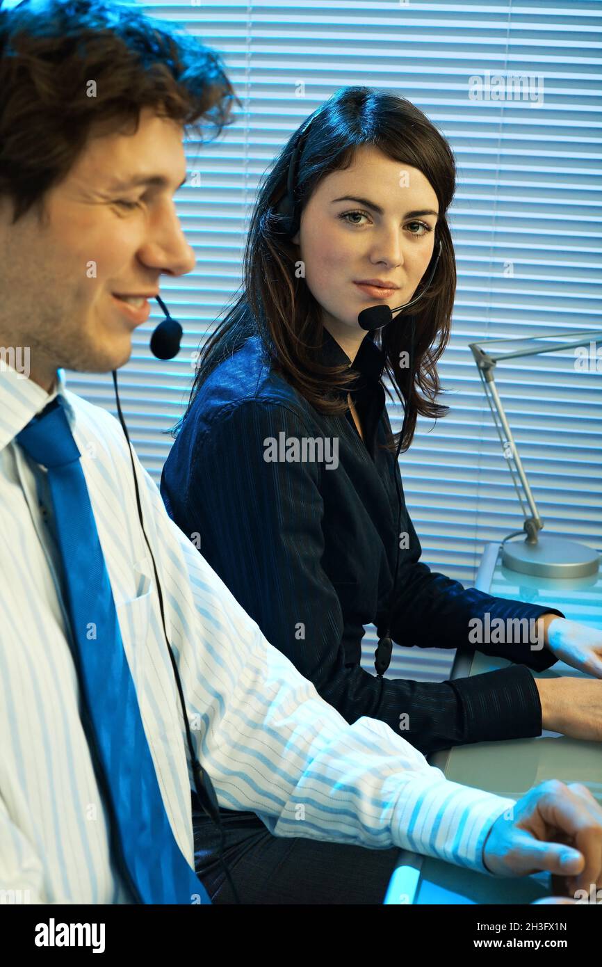 Night operators hi-res stock photography and images - Alamy