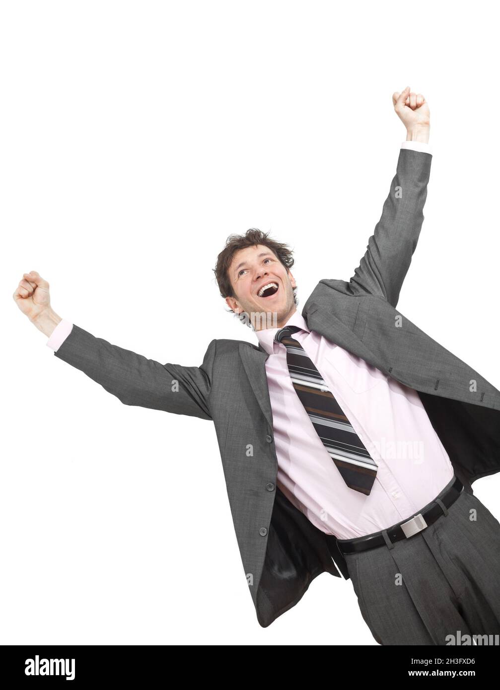 And employee cut hi-res stock photography and images - Alamy