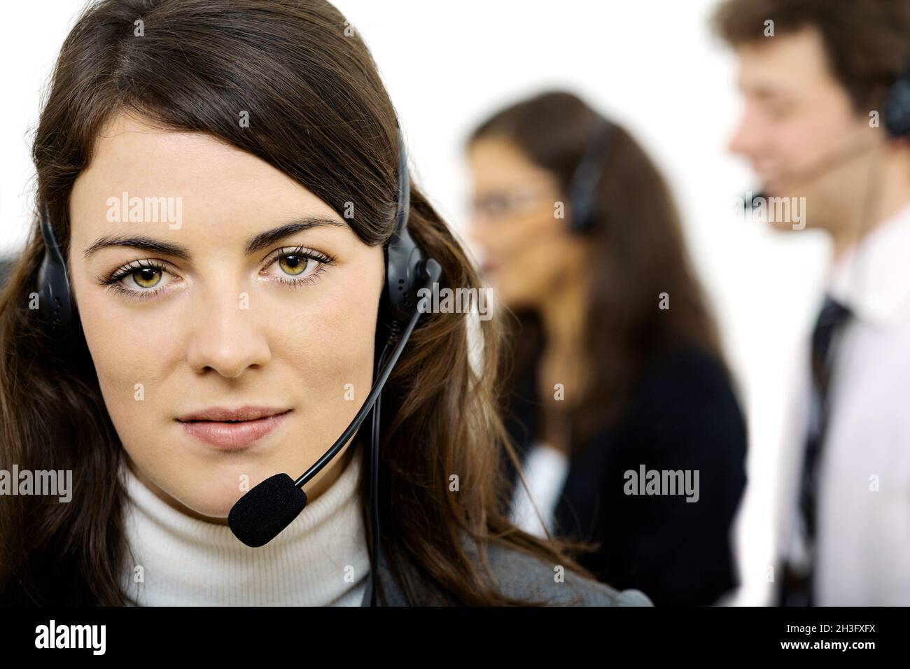 It helpdesk hi-res stock photography and images - Alamy