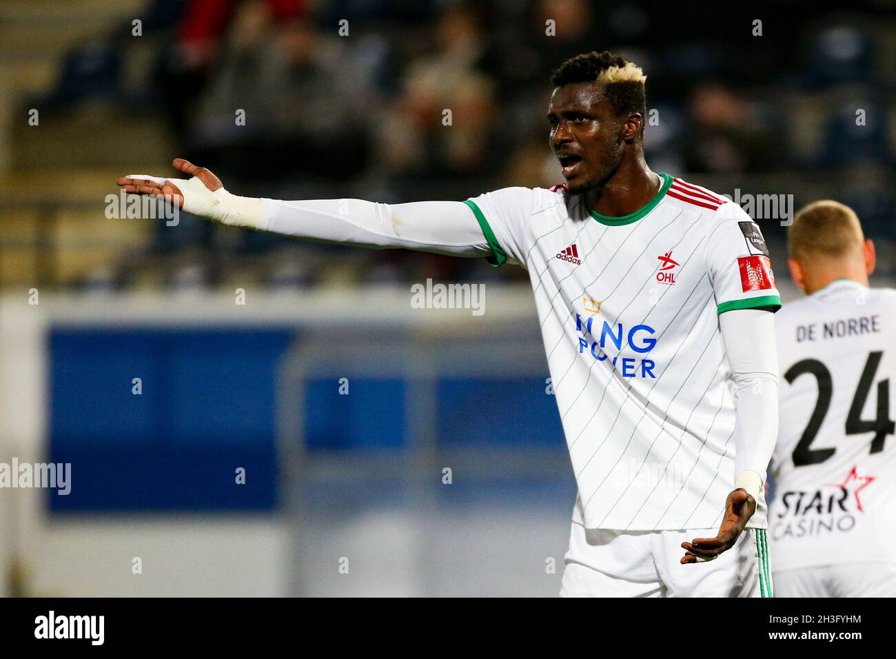 Sory kaba oh leuven hi-res stock photography and images - Alamy
