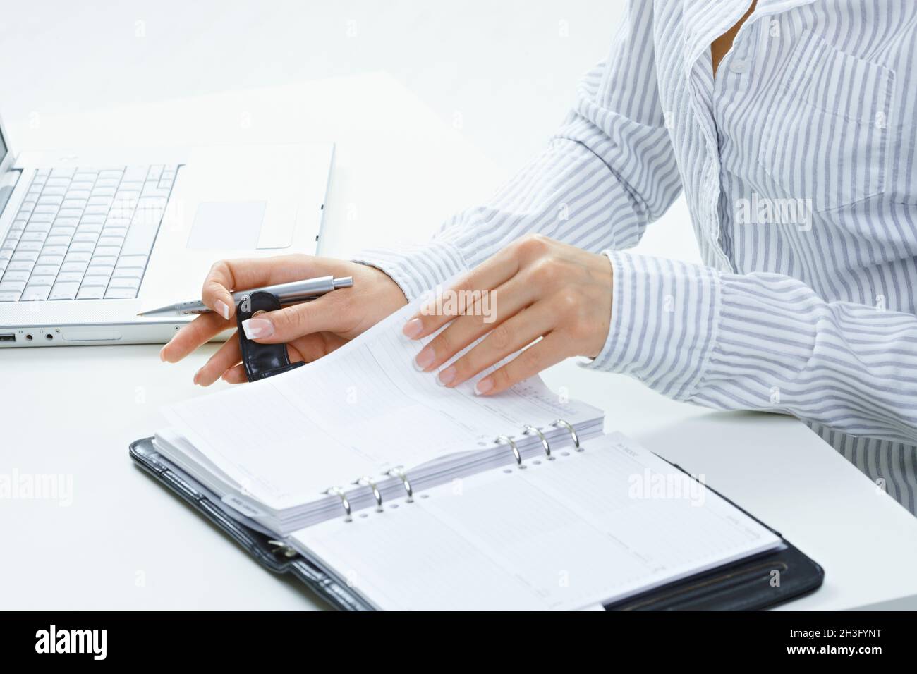 Turning page hi-res stock photography and images - Alamy