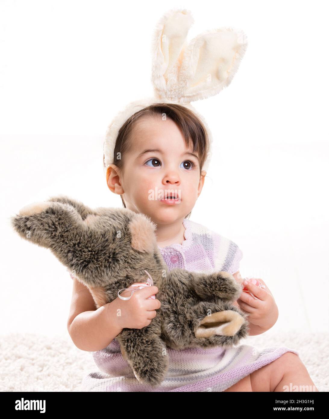 Sweet little bunny hi-res stock photography and images - Alamy