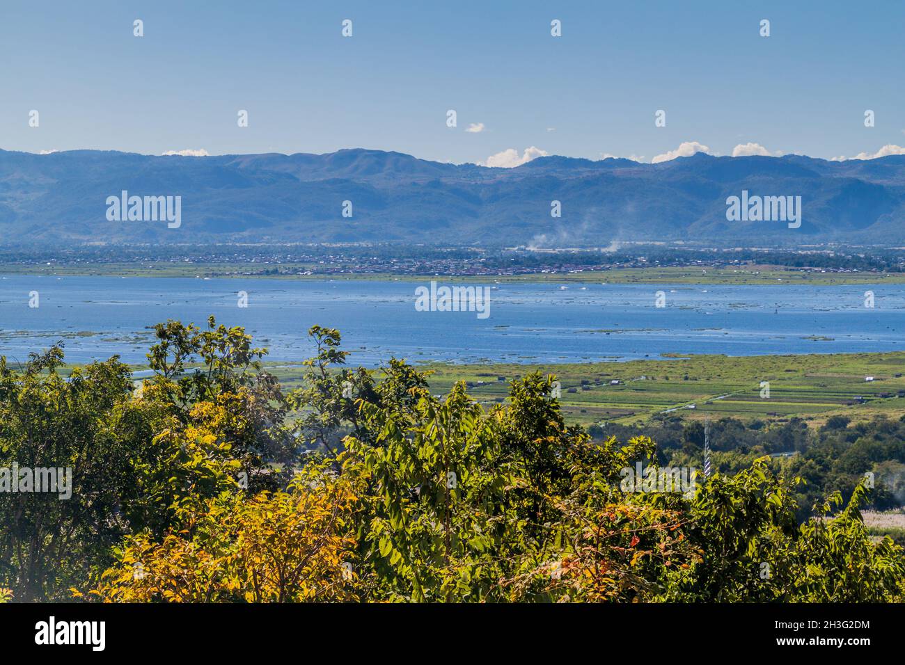 Myanmar coast aerial hi-res stock photography and images - Alamy