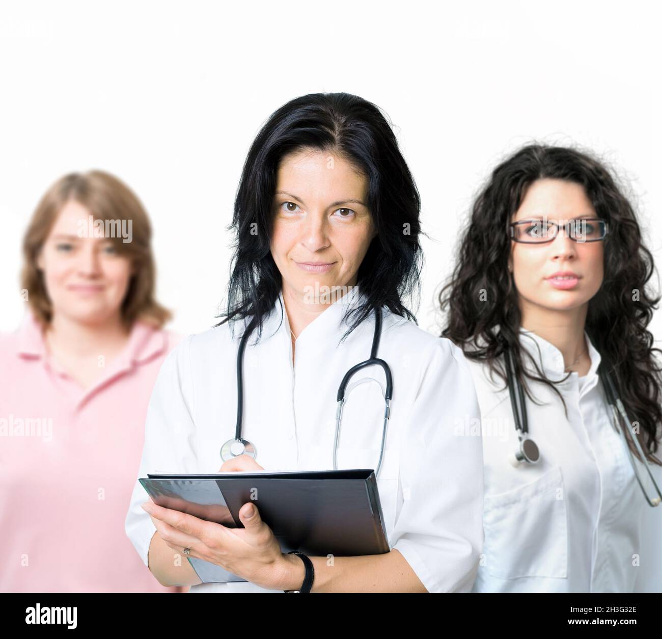 Medical crew hi-res stock photography and images - Alamy