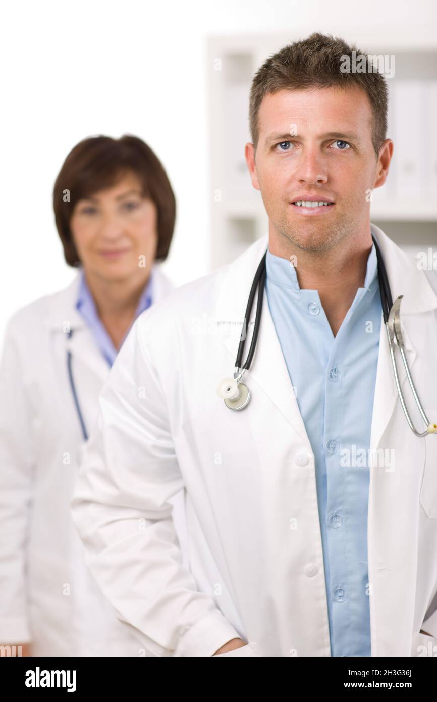 Medical team - doctors Stock Photo - Alamy