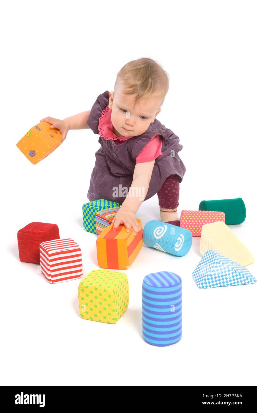 Toy blocks hi-res stock photography and images - Alamy
