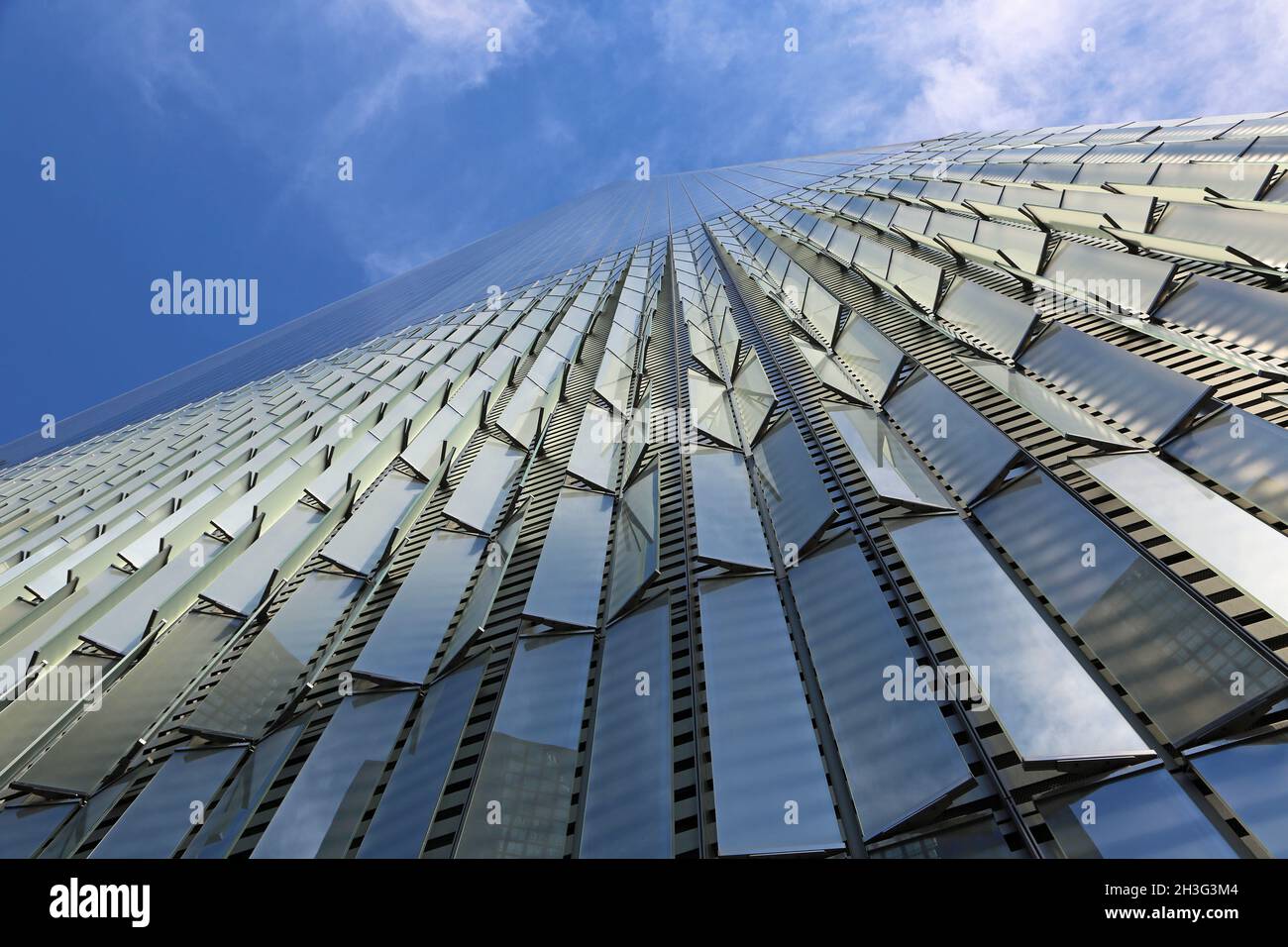 One World Center, New York City Stock Photo - Alamy
