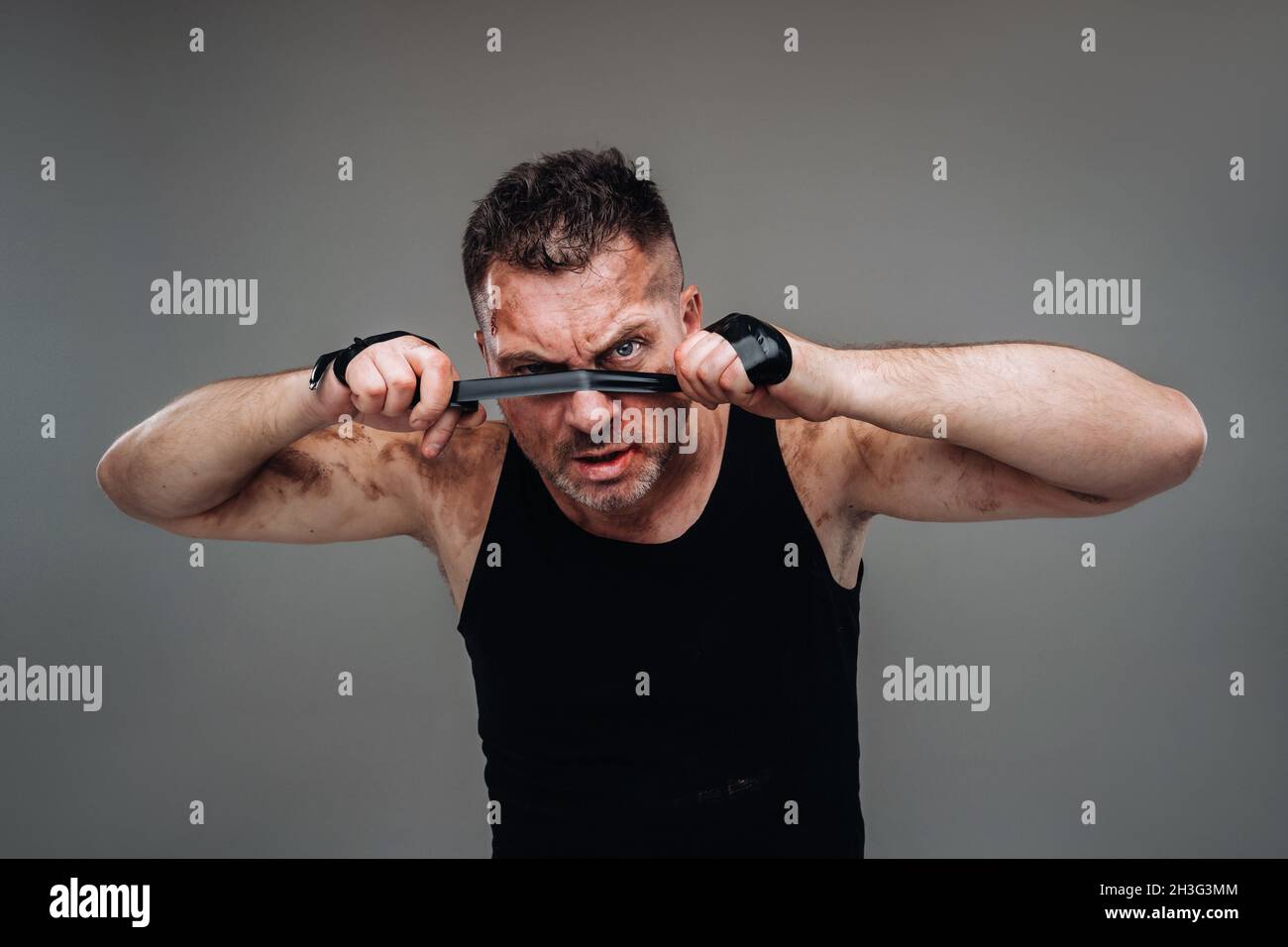 Strange and deranged hi-res stock photography and images - Alamy
