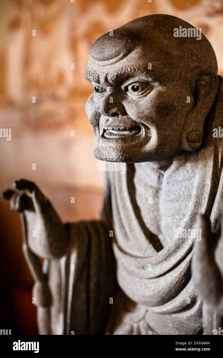 chinese small stone figurine Stock Photo - Alamy