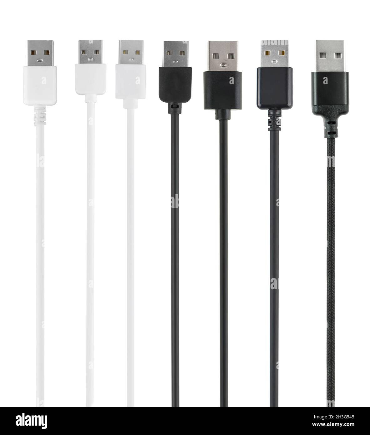 USB connector with cable, electronic device connector, electronic ...