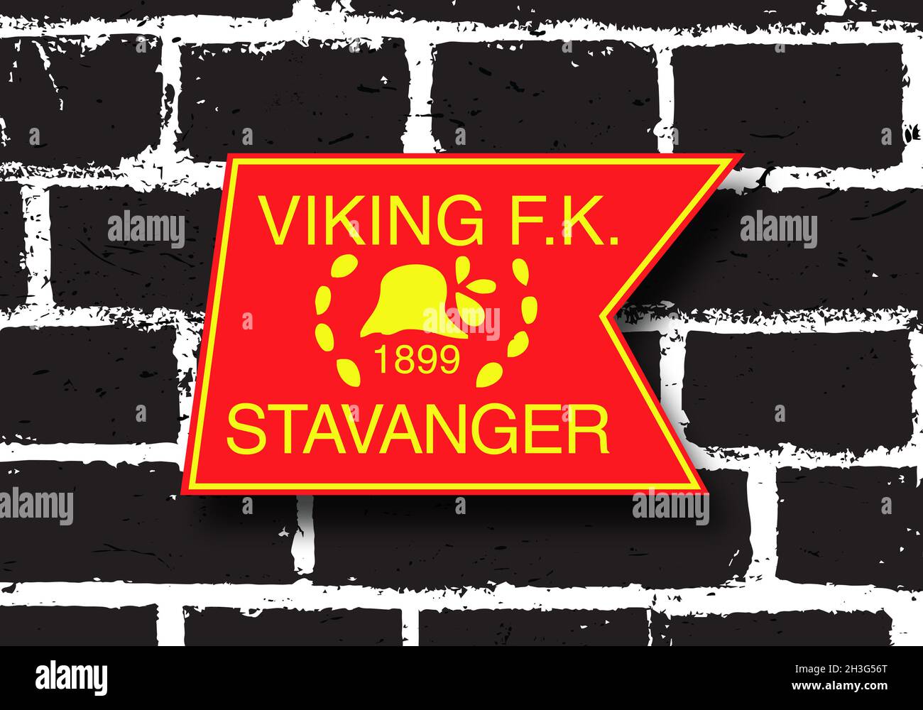 Viking Football Club Logo