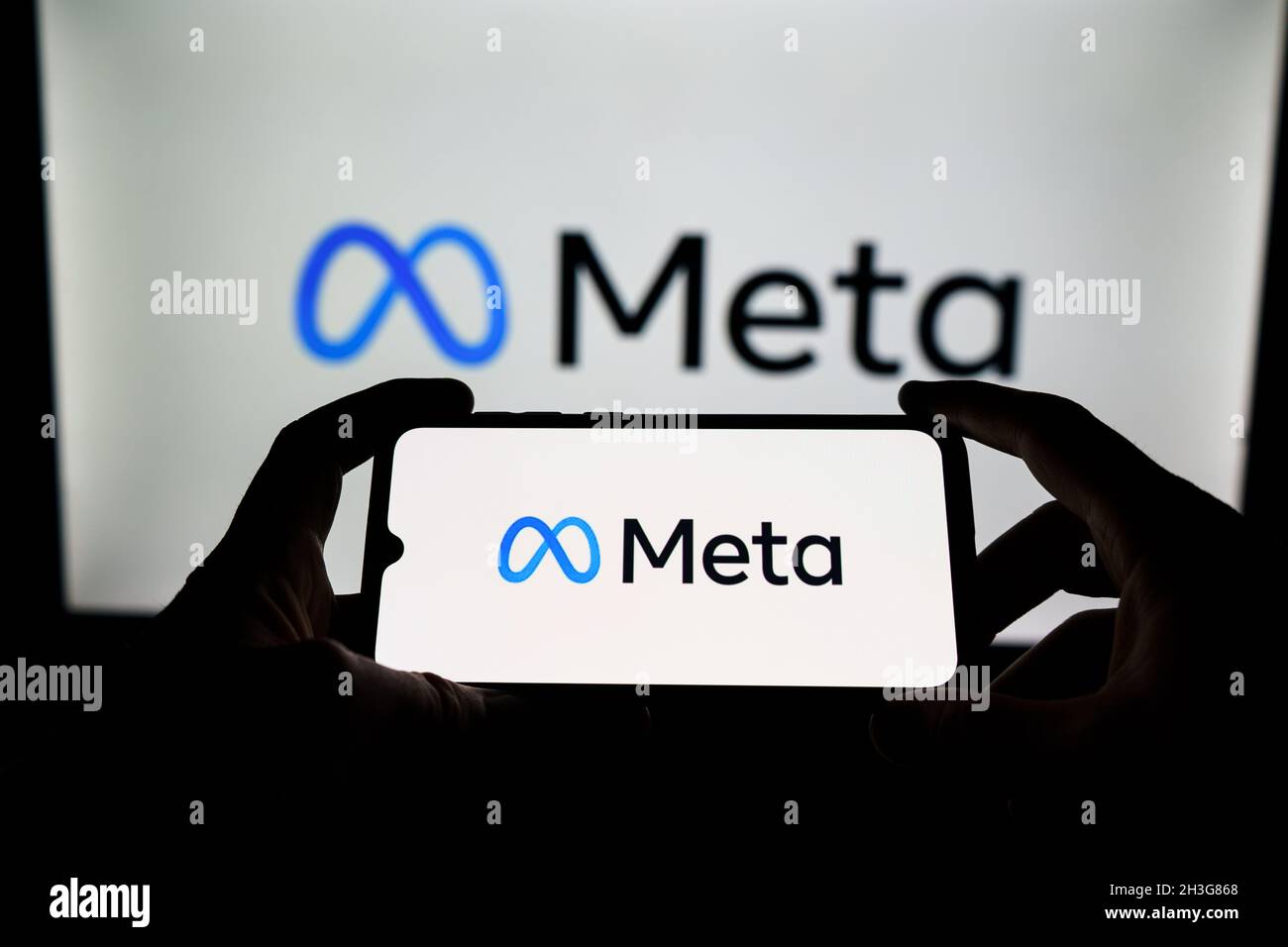 Facebook changes its company name to Meta. Meta is a social technology ...