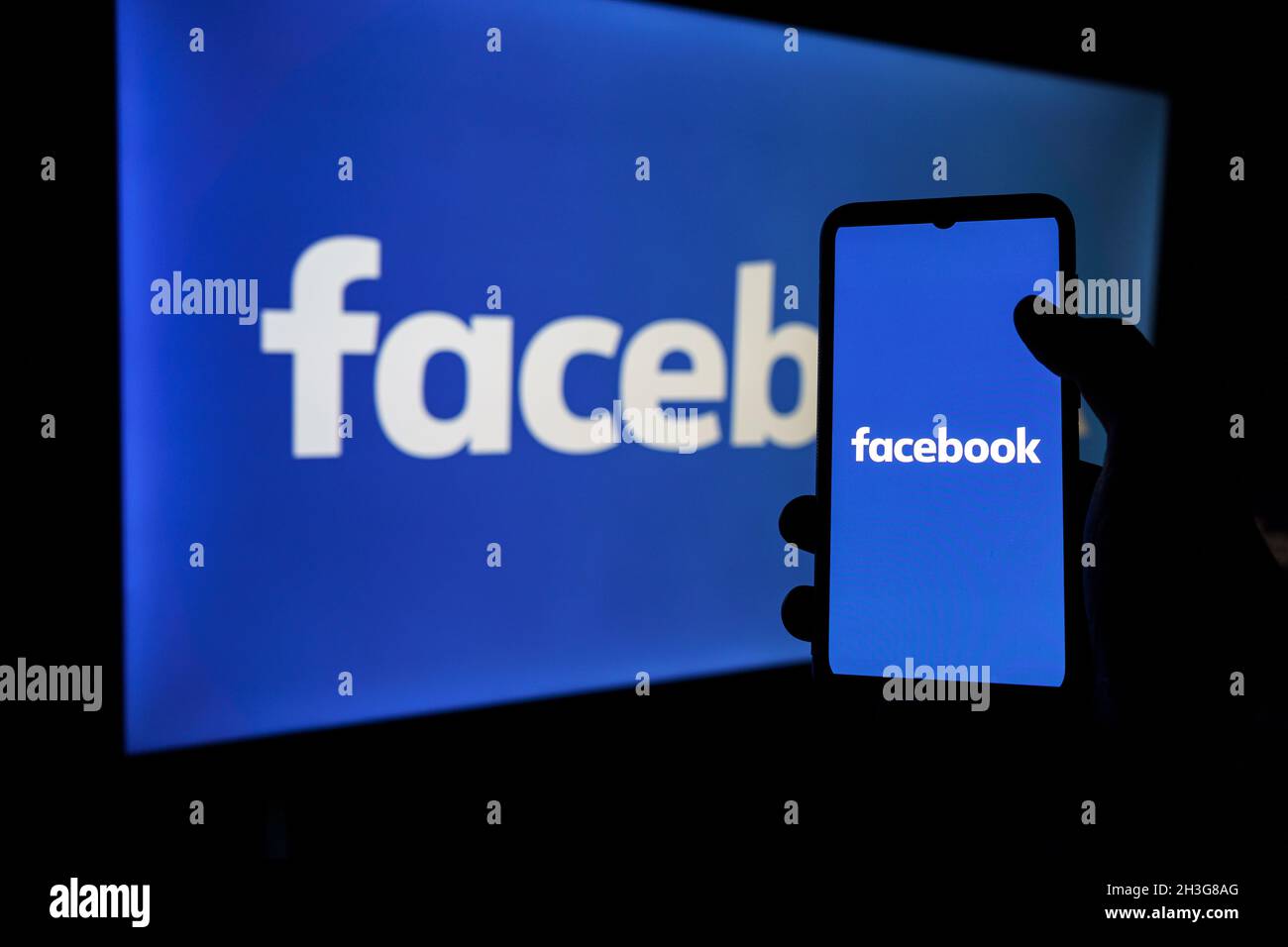 Facebook changes its company name to Meta. Meta is a social technology ...