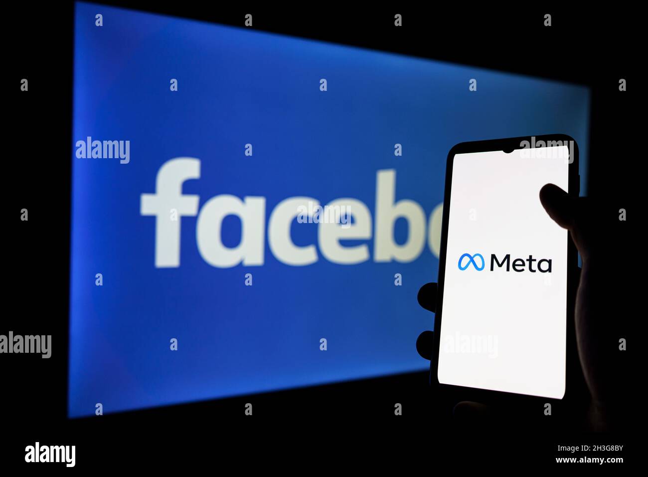 Facebook changes its company name to Meta. Meta is a social technology ...
