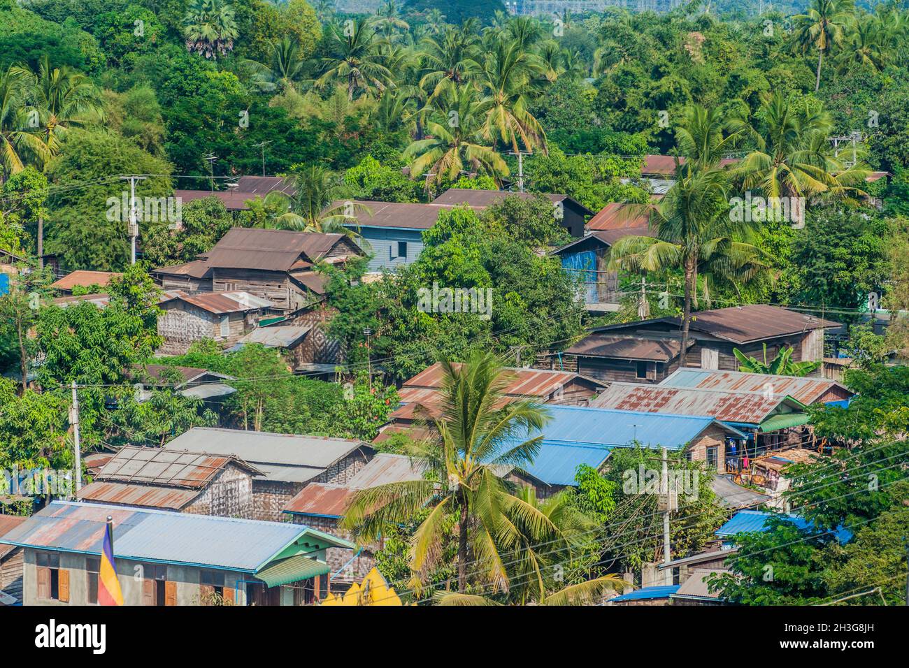 Bago region myanmar hi-res stock photography and images - Alamy