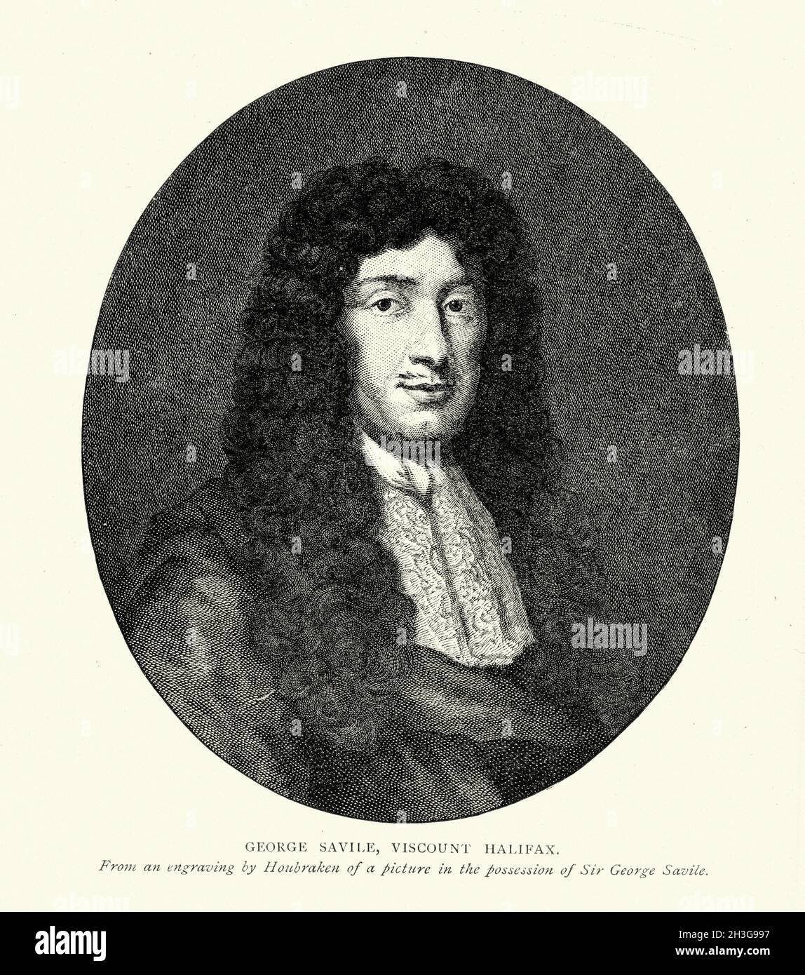 1st marquess of halifax hi-res stock photography and images - Alamy