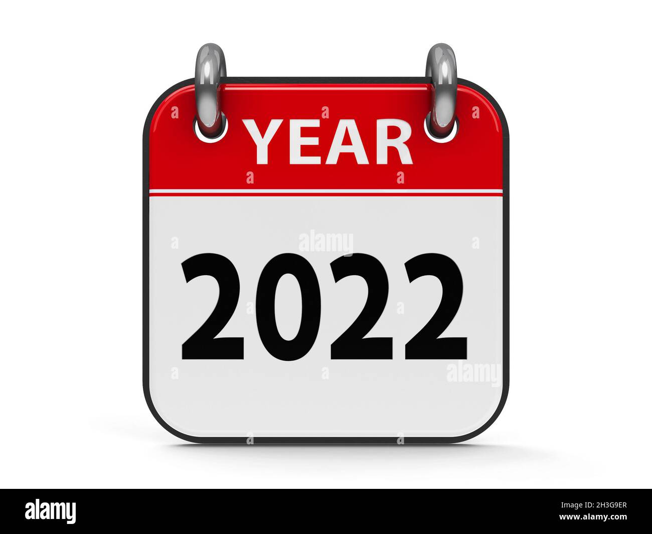 2022 Calendar Icon Png