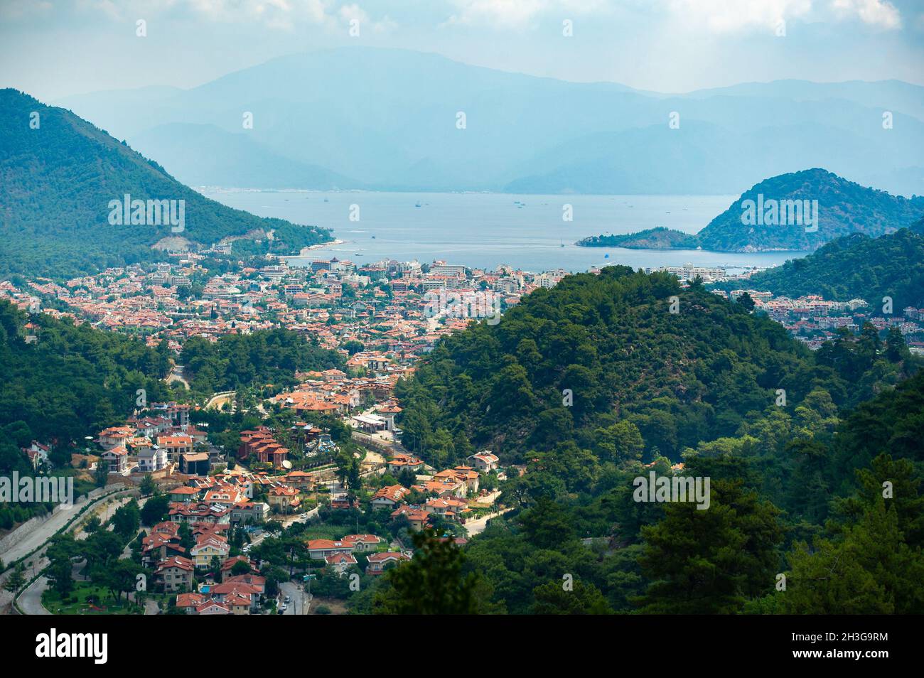 Turunc resort hi-res stock photography and images - Alamy