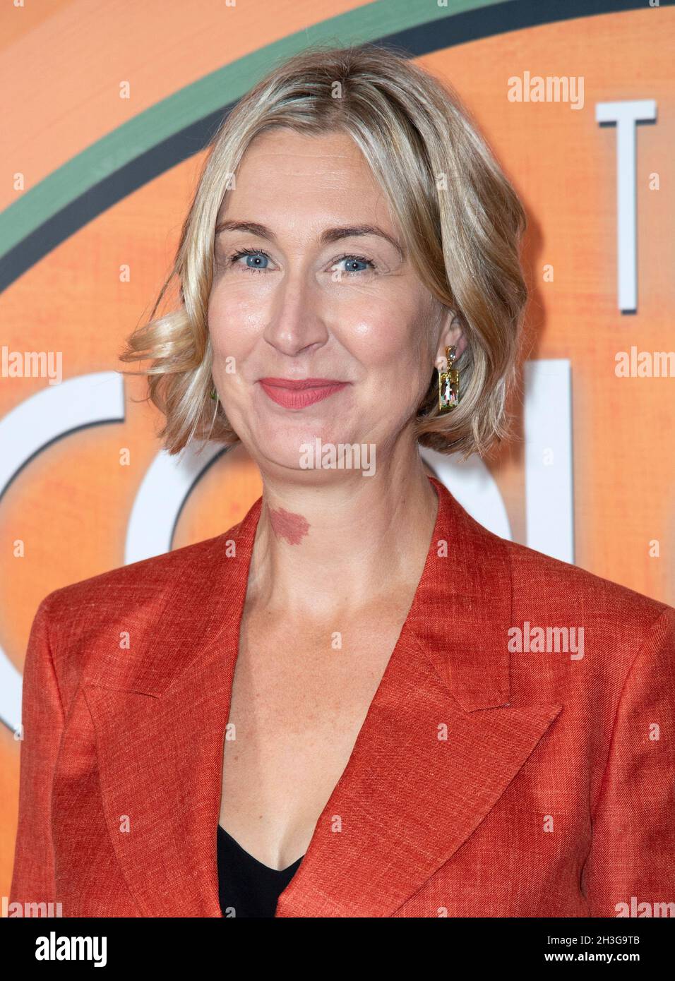 London, UK. 28th Oct, 2021. October 28th, 2021. London, UK. Claire ...