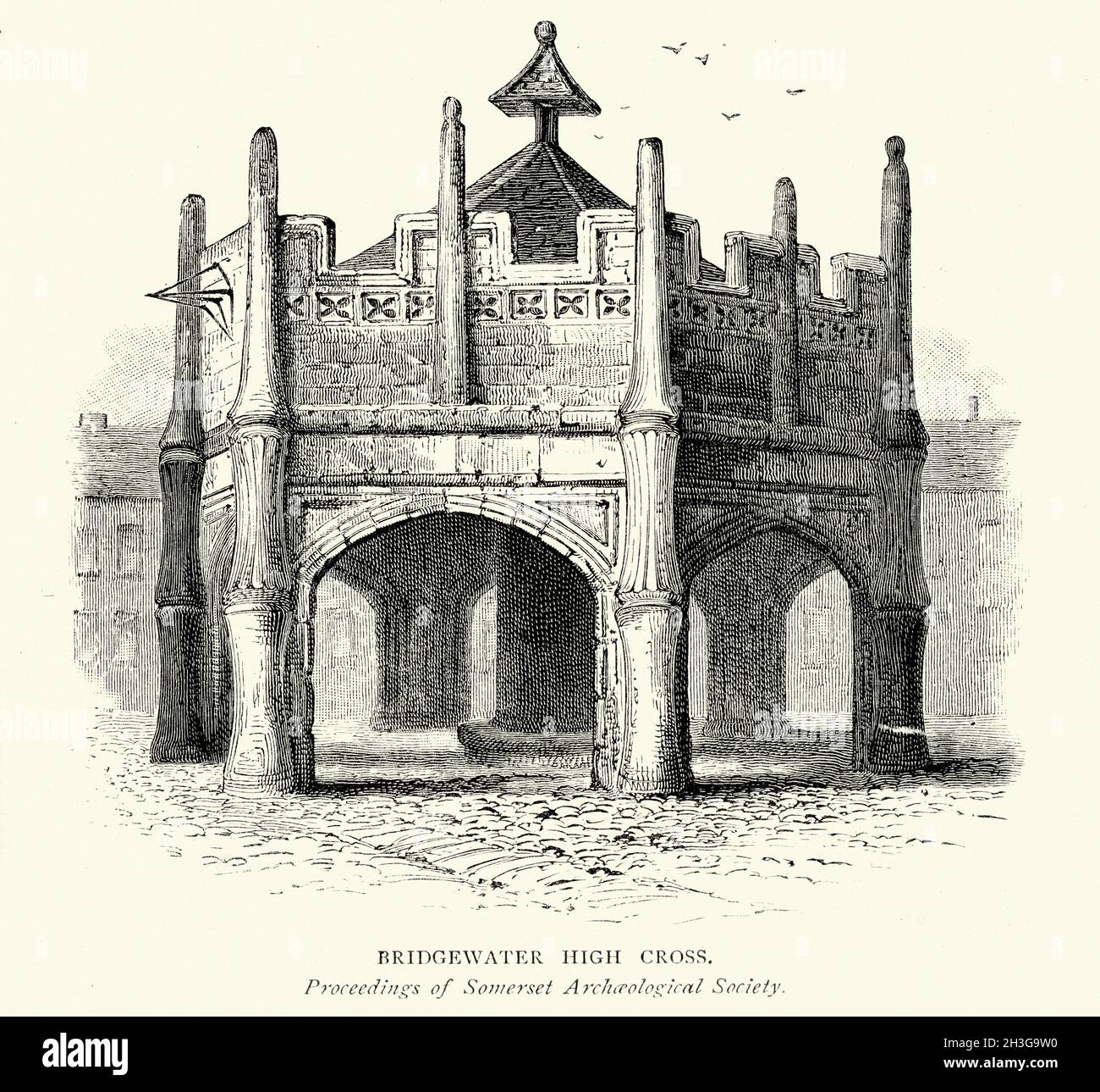 17th century english cross hi-res stock photography and images - Alamy