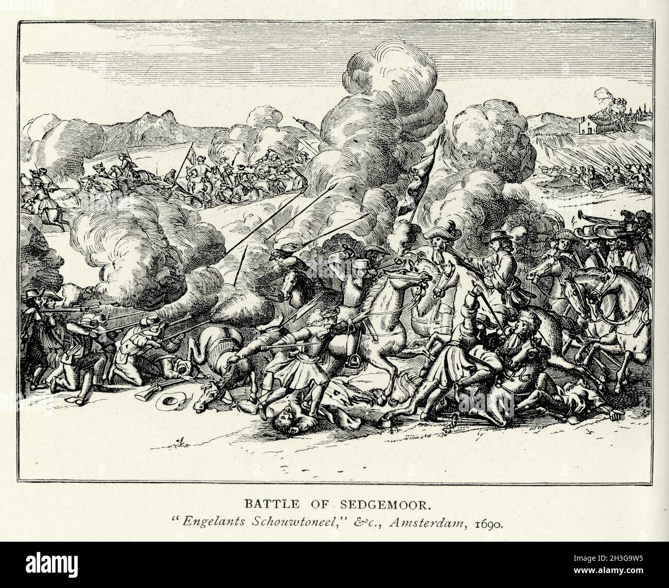 Sedgemoor painting hi-res stock photography and images - Alamy