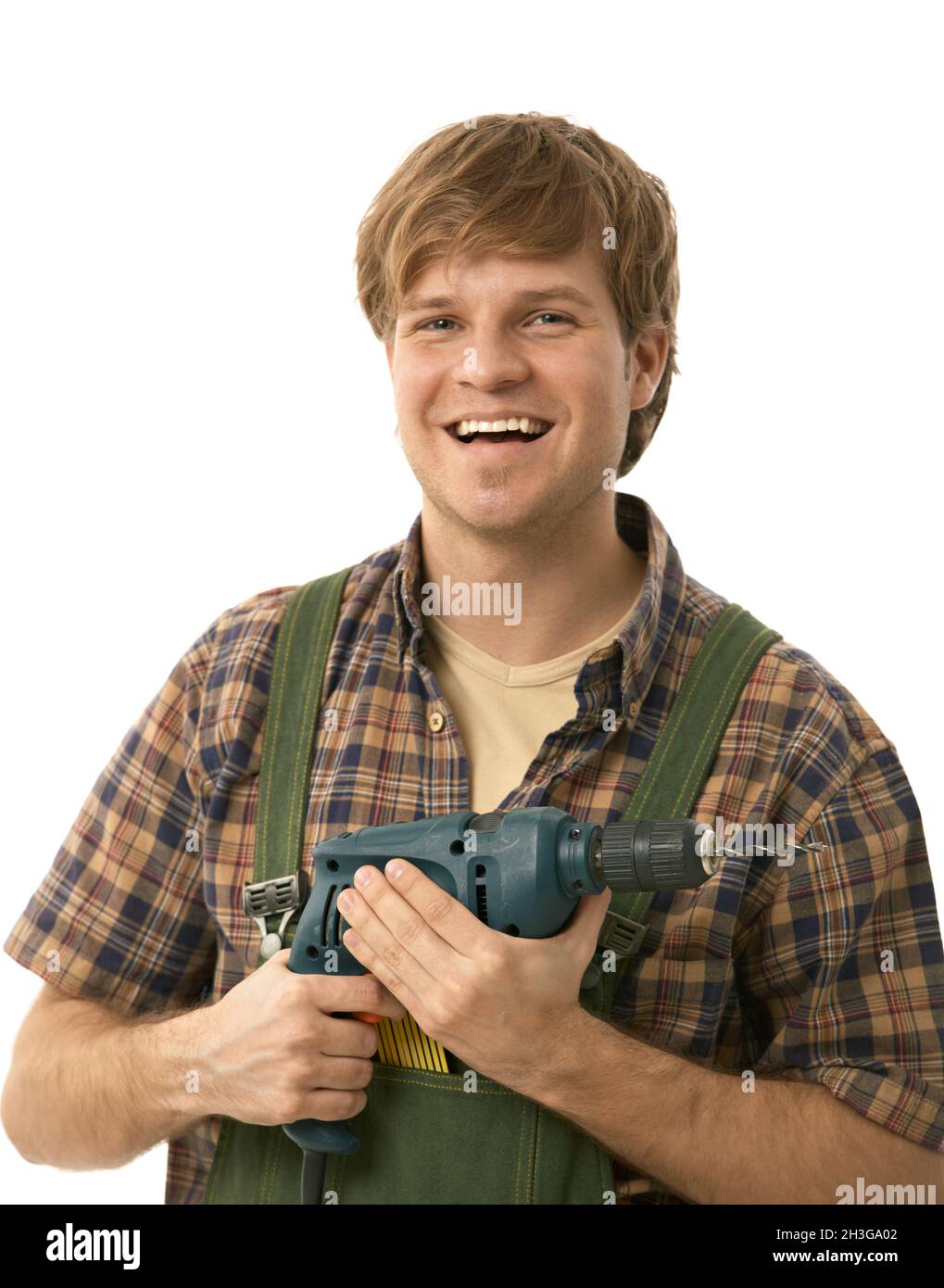 Power drill hi-res stock photography and images - Alamy
