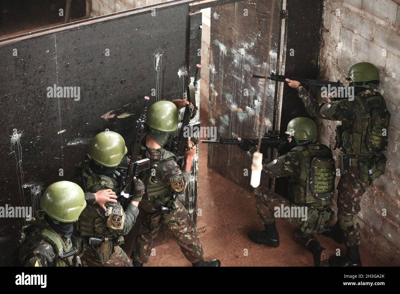 11th infantry brigade hi-res stock photography and images - Alamy