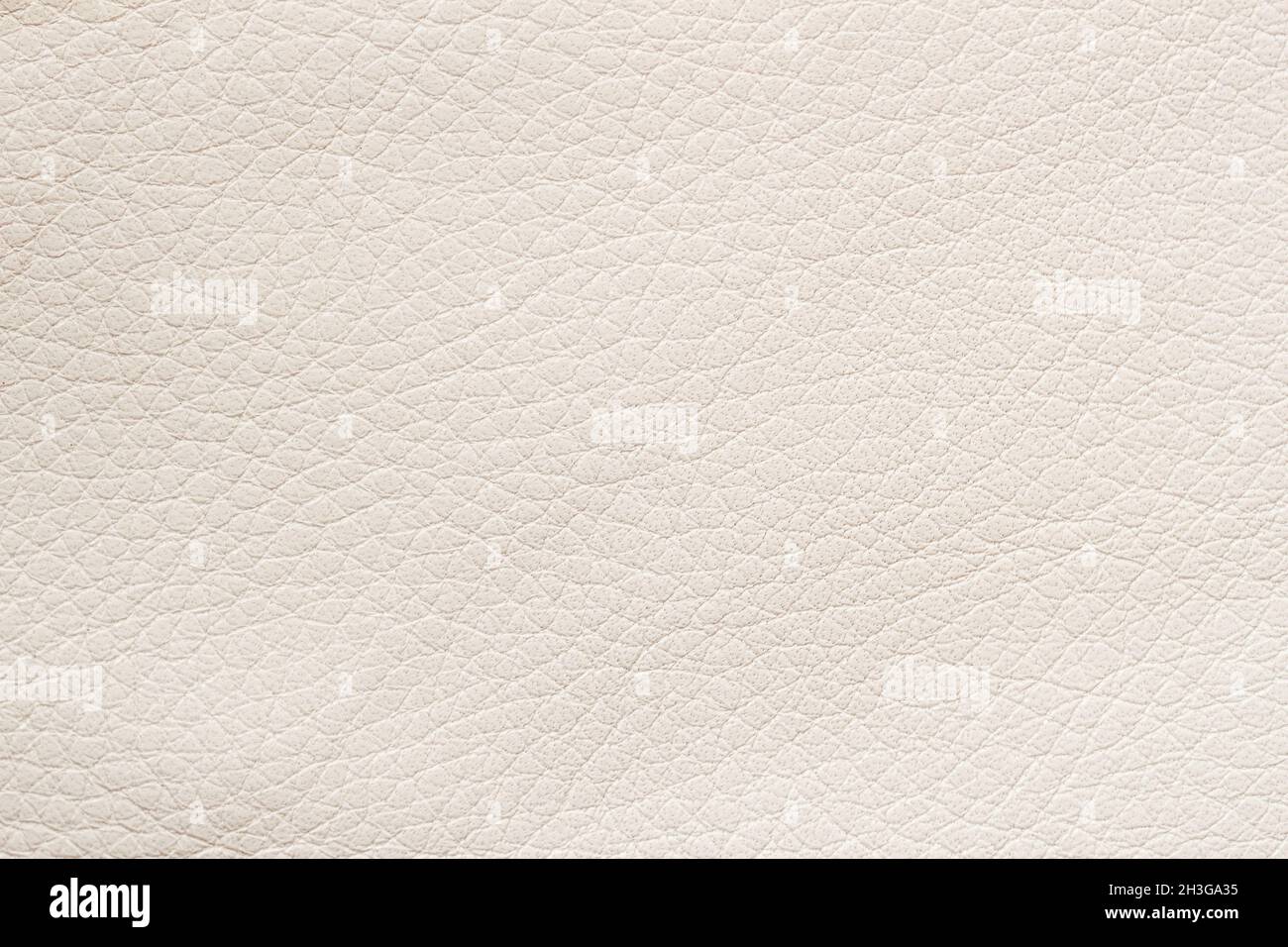 Texture of genuine leather, beige color, background, pattern ...