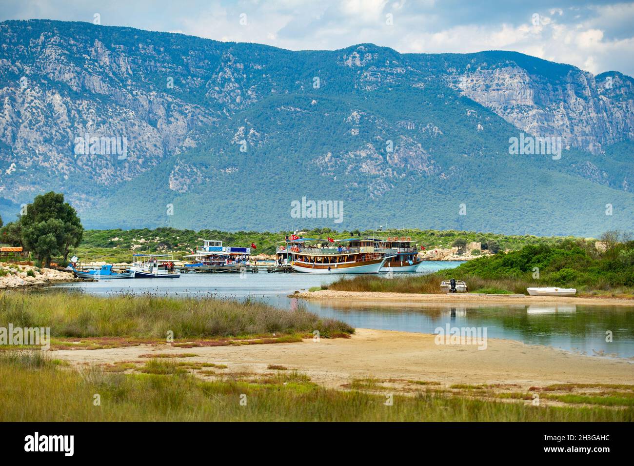 Sedir islands hi-res stock photography and images - Alamy