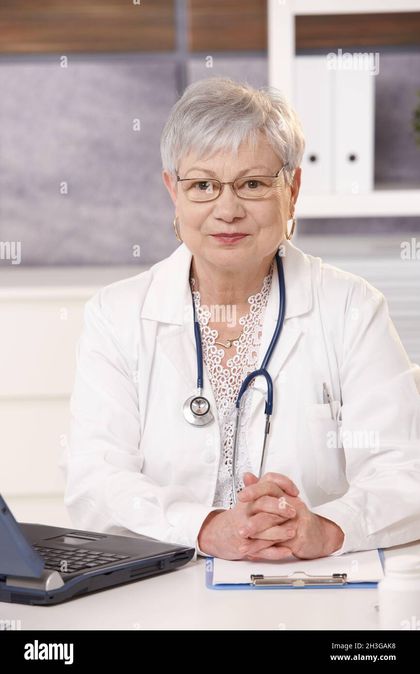 Medical expert at work Stock Photo - Alamy