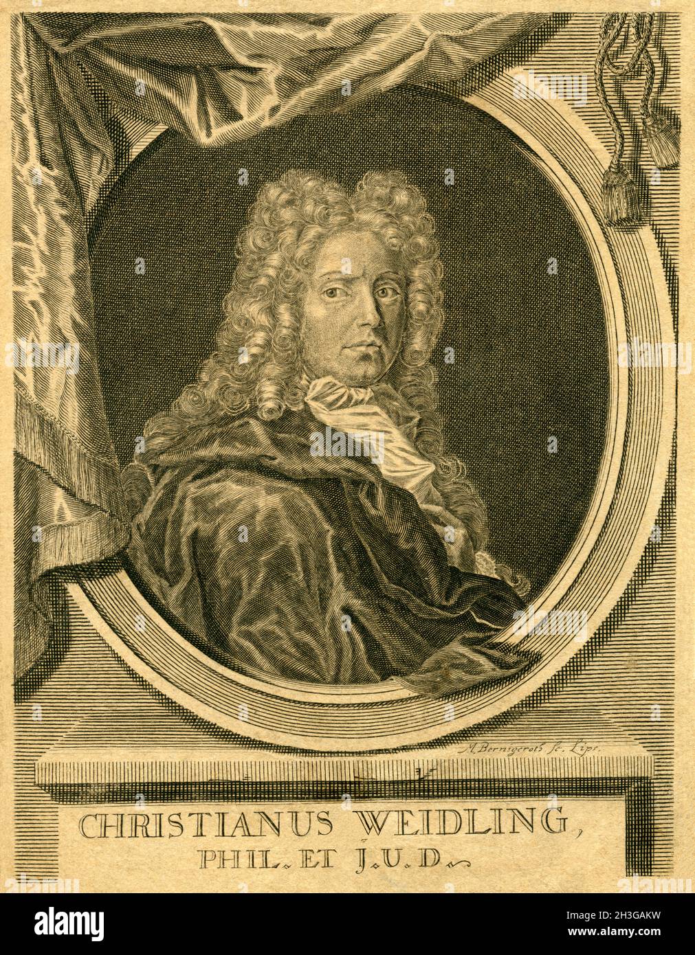 Christianus weidling hi-res stock photography and images - Alamy