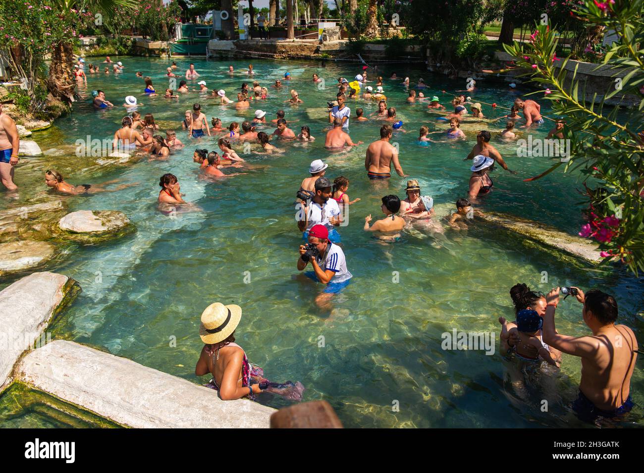 Cleopatra bath hi-res stock photography and images - Alamy